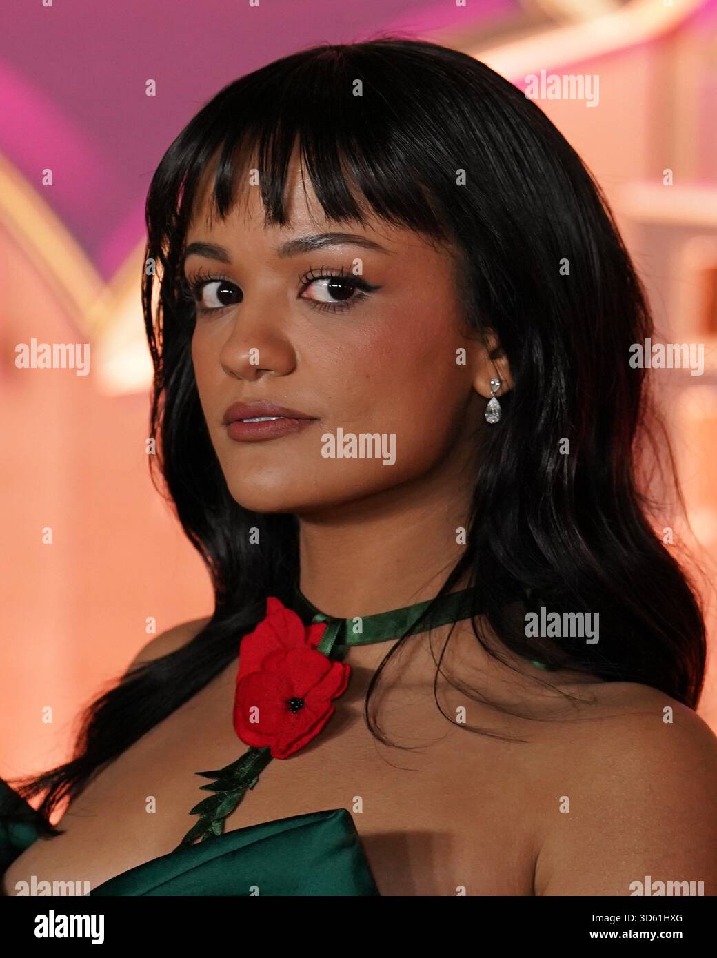 Marissa Bode at arrivals for WICKED: FOR GOOD Premiere, David H. Koch ...