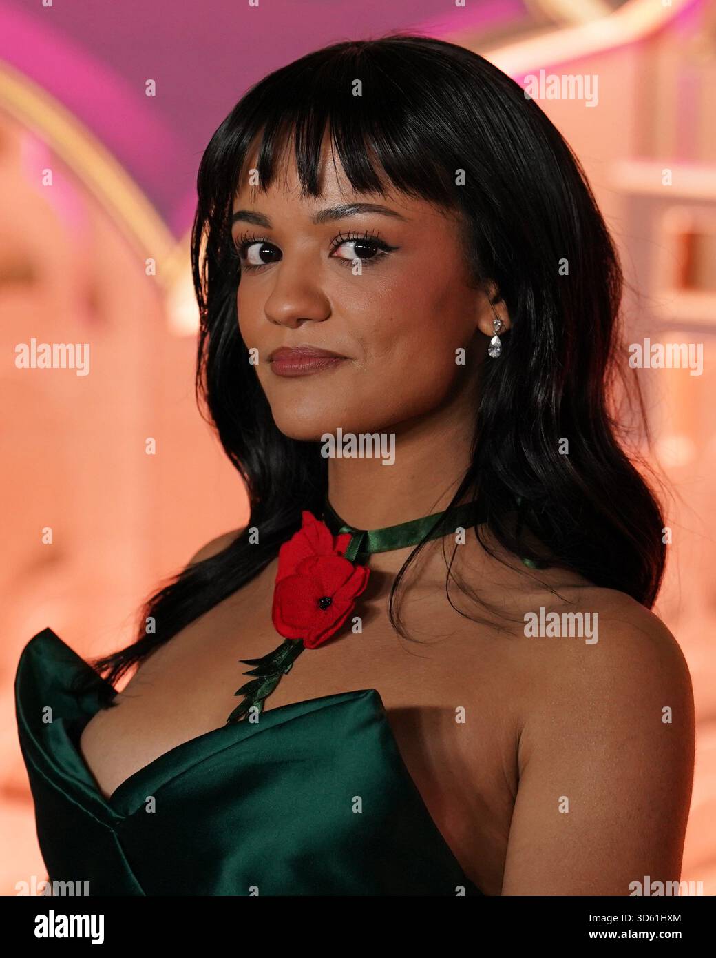 Marissa Bode at arrivals for WICKED: FOR GOOD Premiere, David H. Koch ...