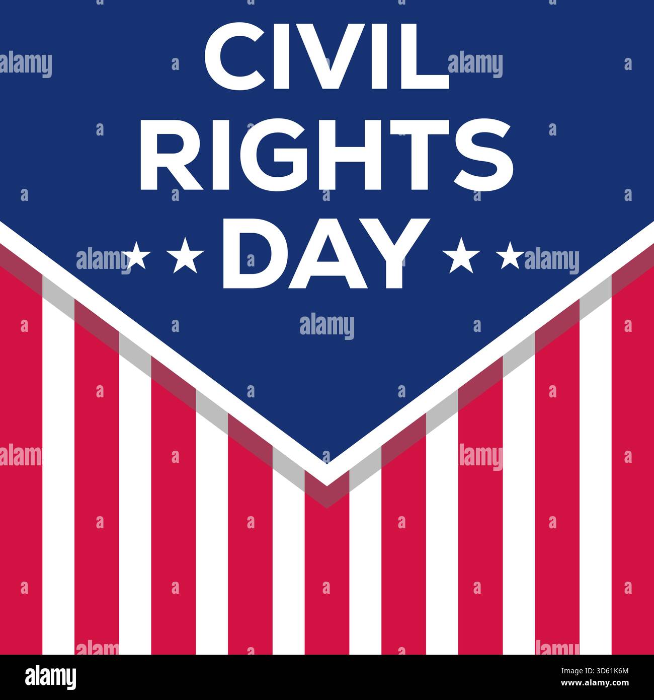 America civil rights Stock Vector Images - Alamy