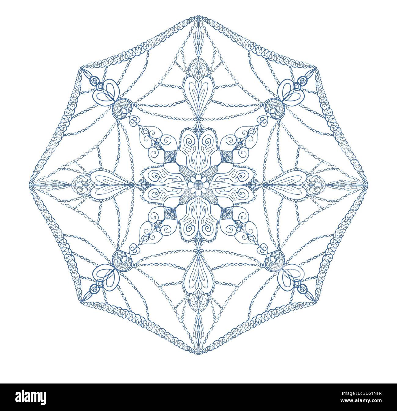 Lace openwork pattern Cut Out Stock Images & Pictures - Alamy