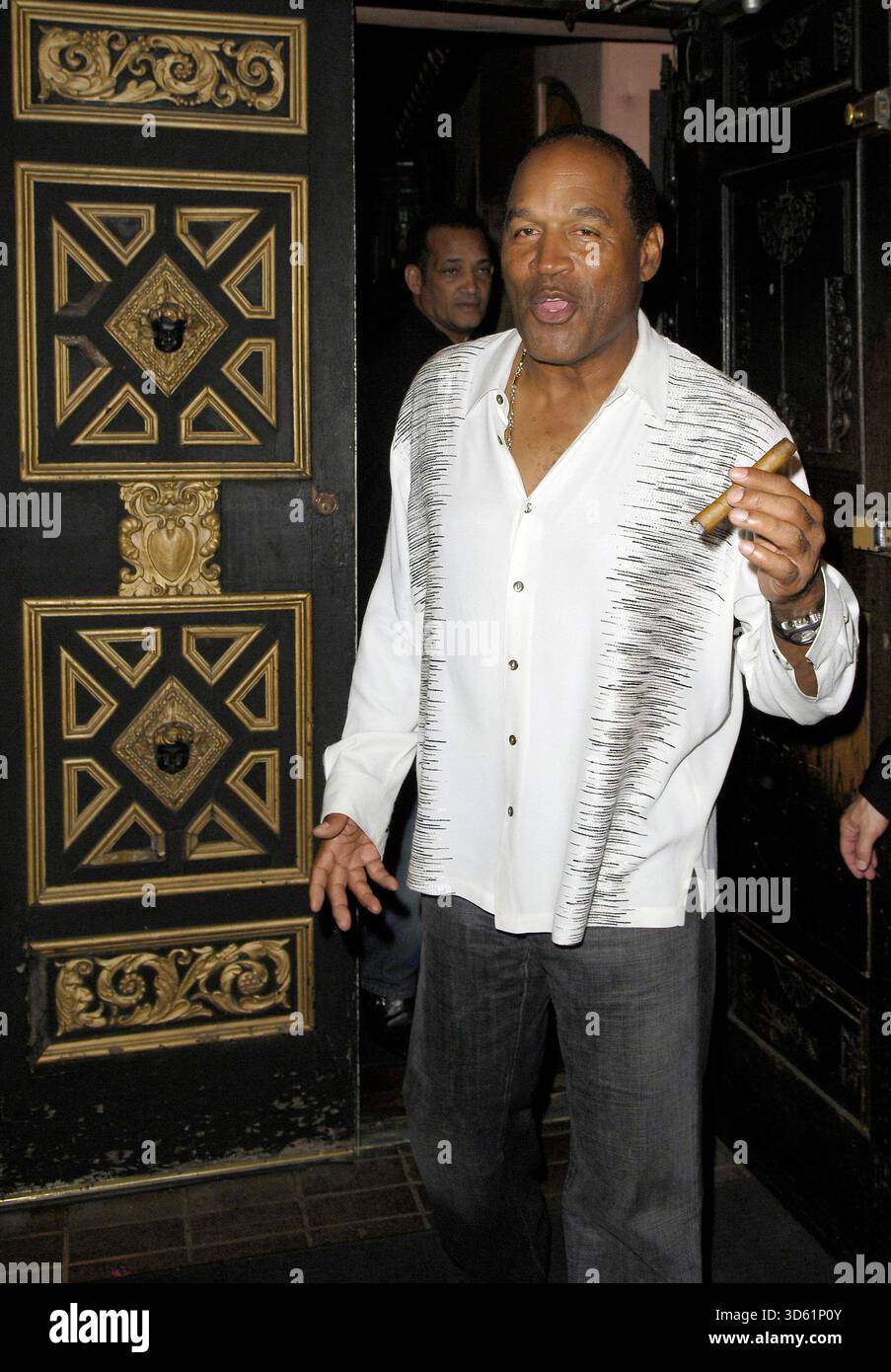 SMG OJ Simpson Robbery 062007 10 MIAMI BEACH - FL - JUNE 20, 2007: O.J ...
