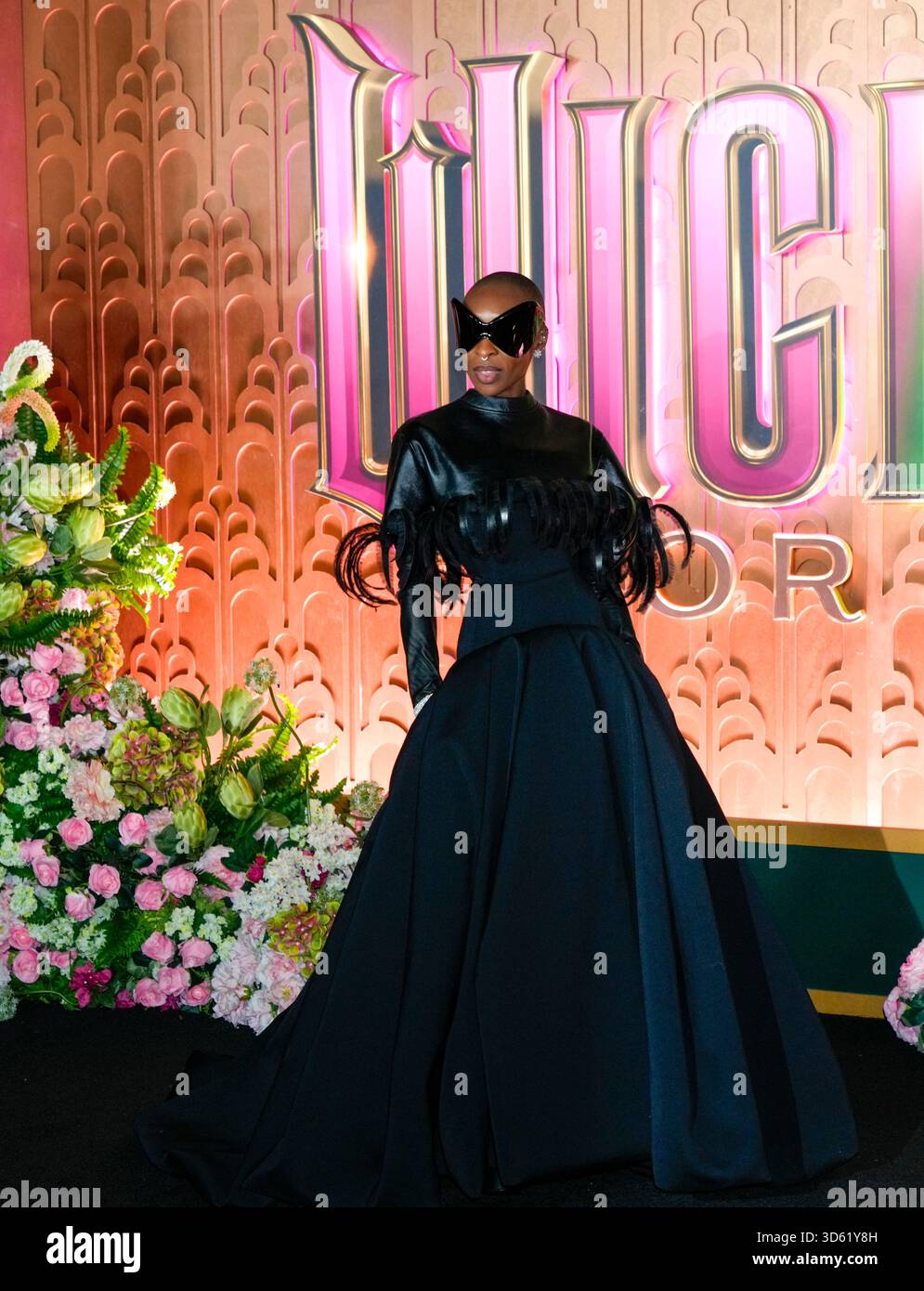 Ethan slater cynthia erivo hi-res stock photography and images - Alamy