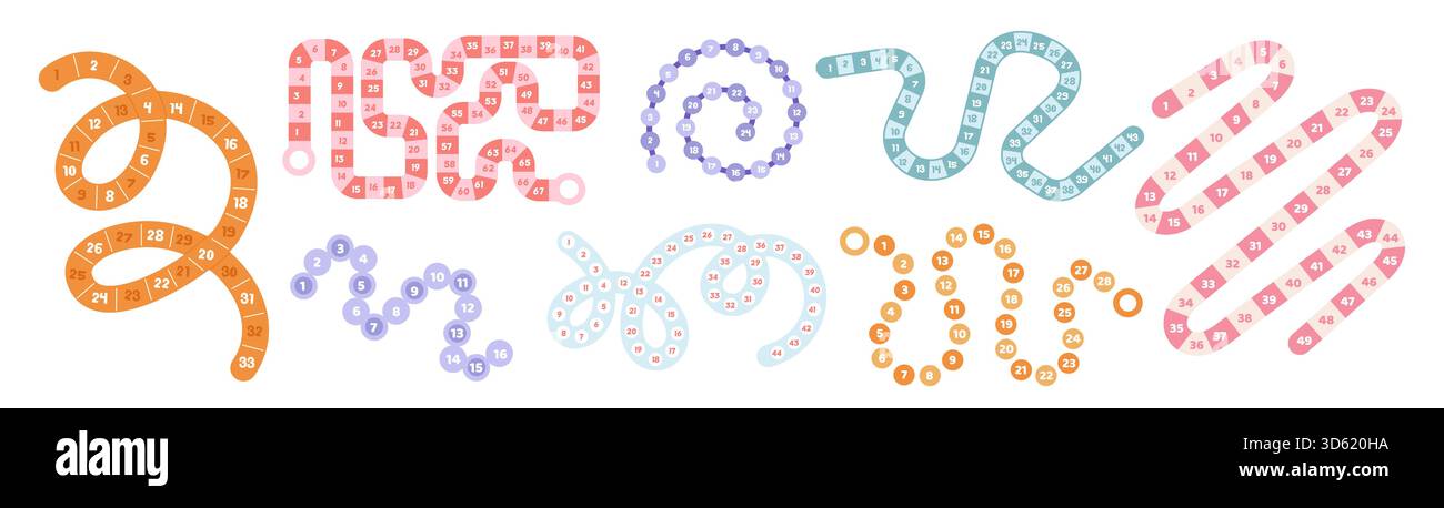 Entertainment numbers Stock Vector Images - Alamy