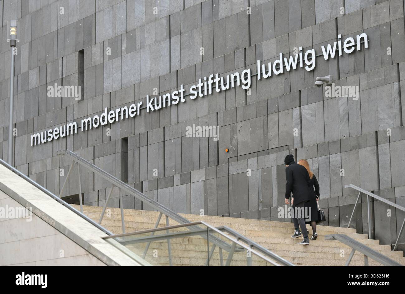 THEME PICTURE - The mumok (museum moderner kunst stiftung ludwig wien ...
