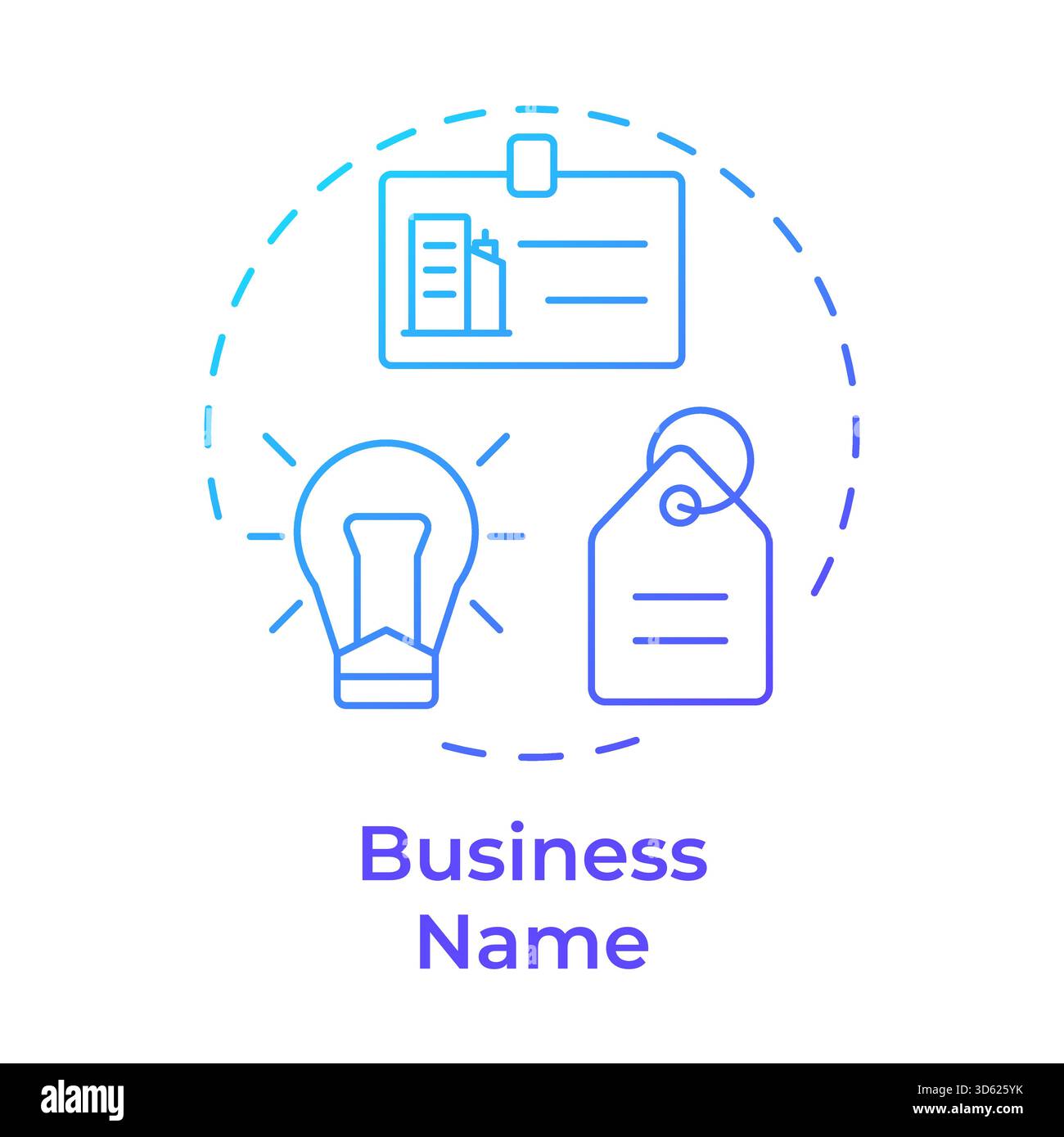 General name Cut Out Stock Images & Pictures - Alamy