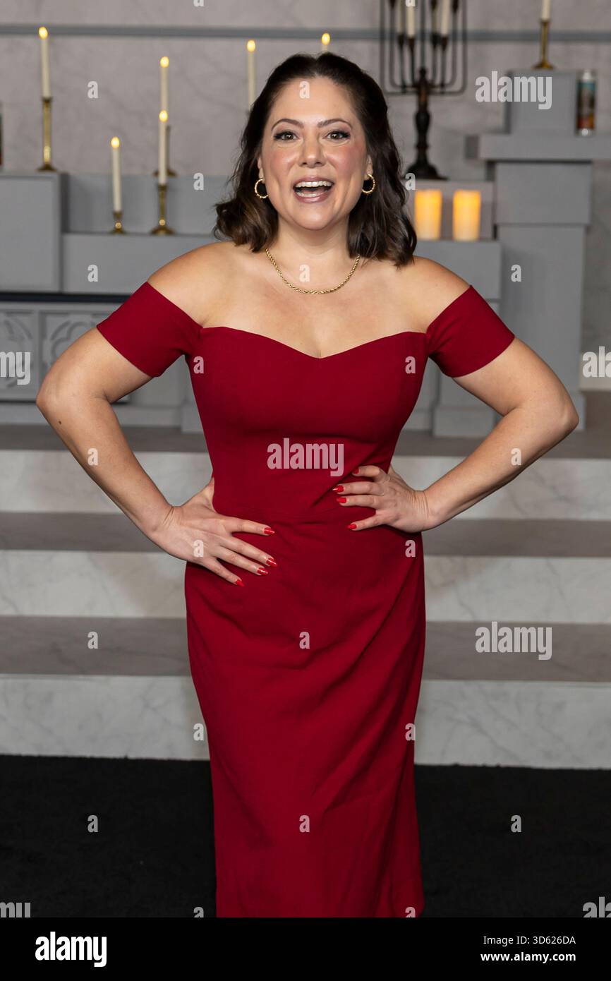 Kerry Francis attends the arrivals of the Los Angeles Premiere of ...