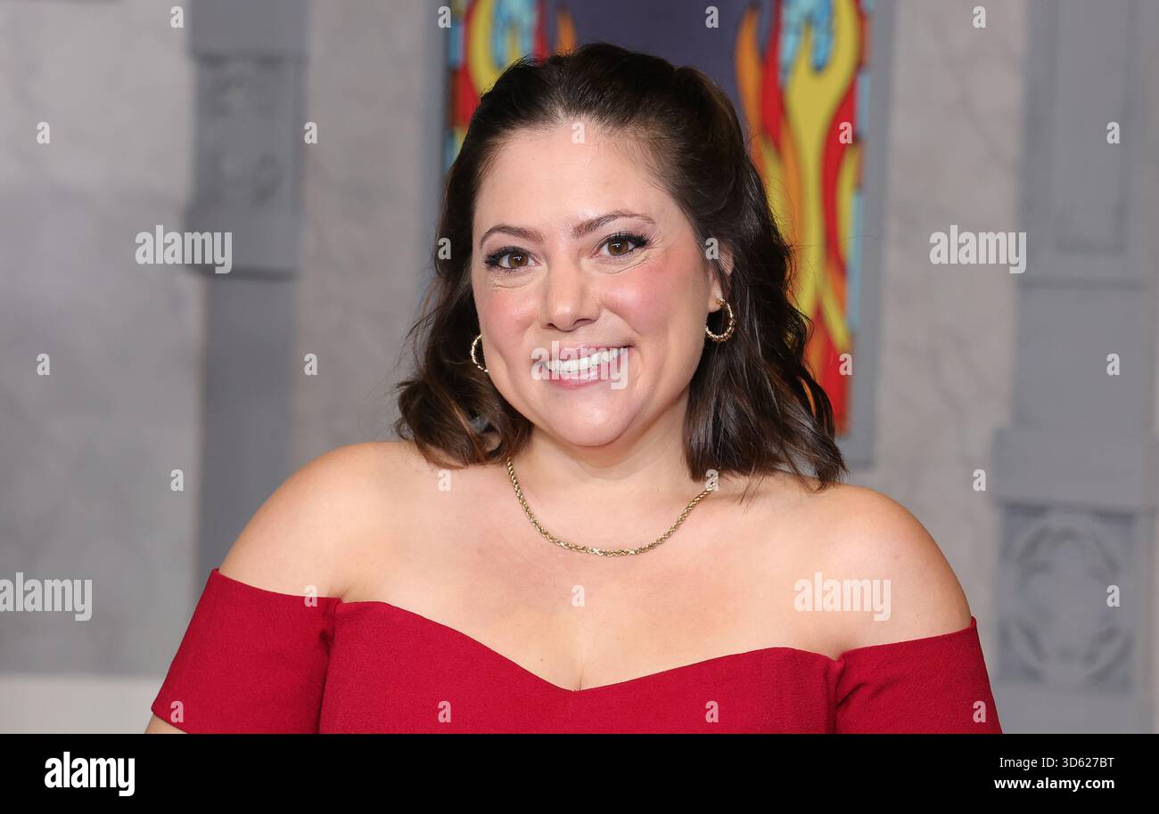 17 November 2025 - Los Angeles, California - Kerry Frances. Los Angeles ...