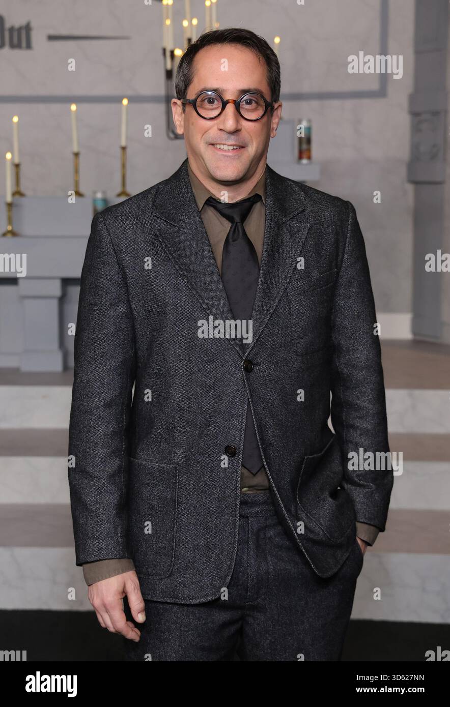 17 November 2025 - Los Angeles, California - Steve Yedlin. Los Angeles ...