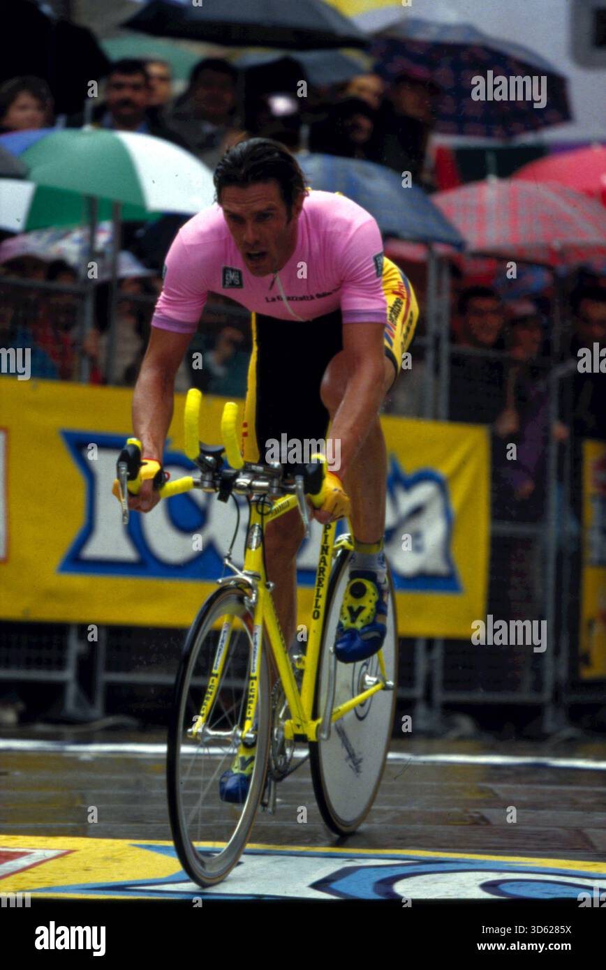 © Delmati/LaPresse 29-05-1995 Brescia, Italia Sport-Ciclismo Giro d ...