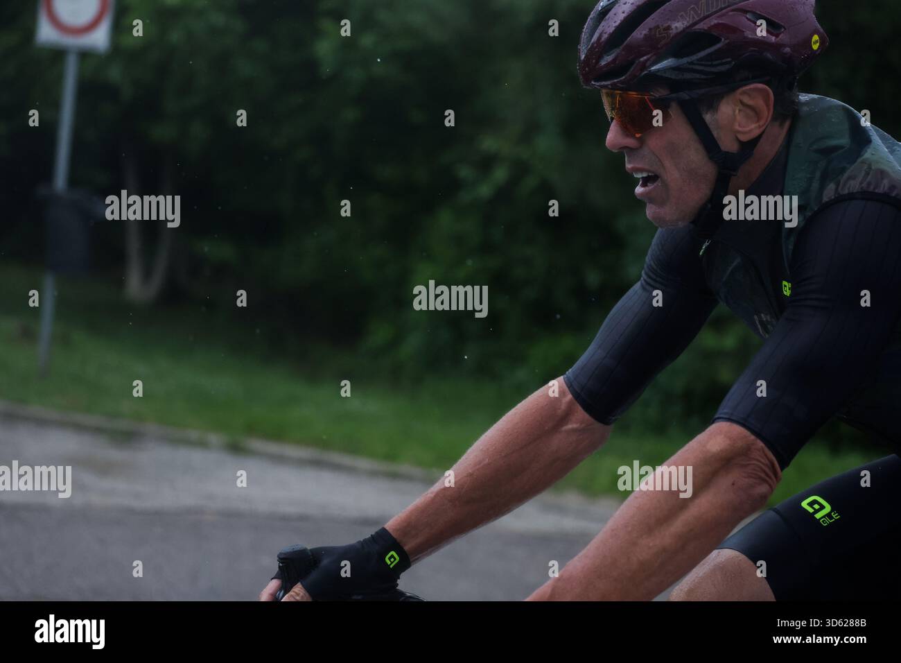 Foto Alessandro Garofalo/LaPresse25-05-2022, Italia Giro-E- Tappa 14 ...