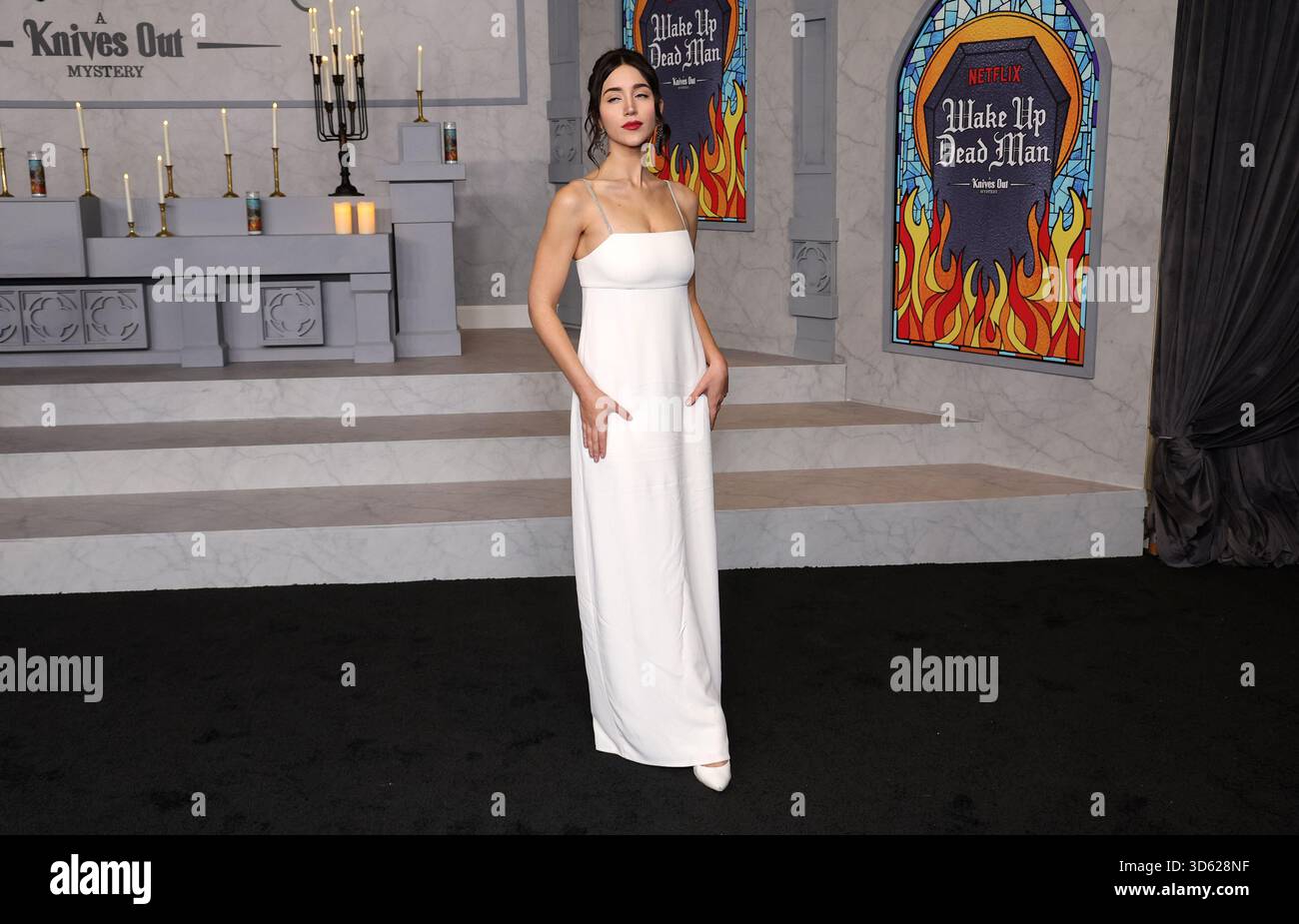 17 November 2025 - Los Angeles, California - Caylee Cowan. Los Angeles ...