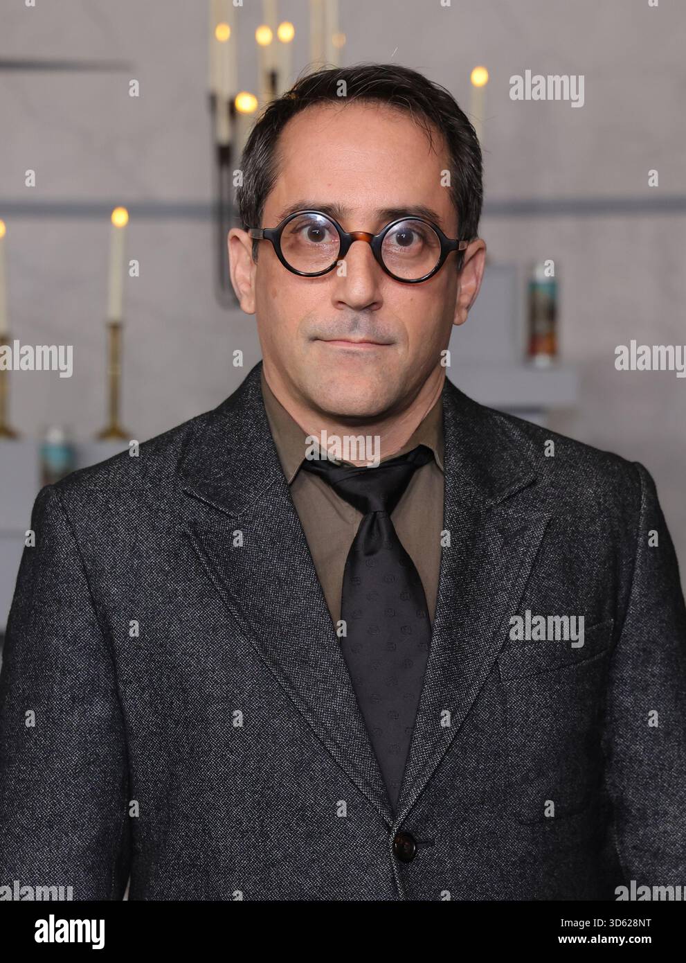 17 November 2025 - Los Angeles, California - Steve Yedlin. Los Angeles ...