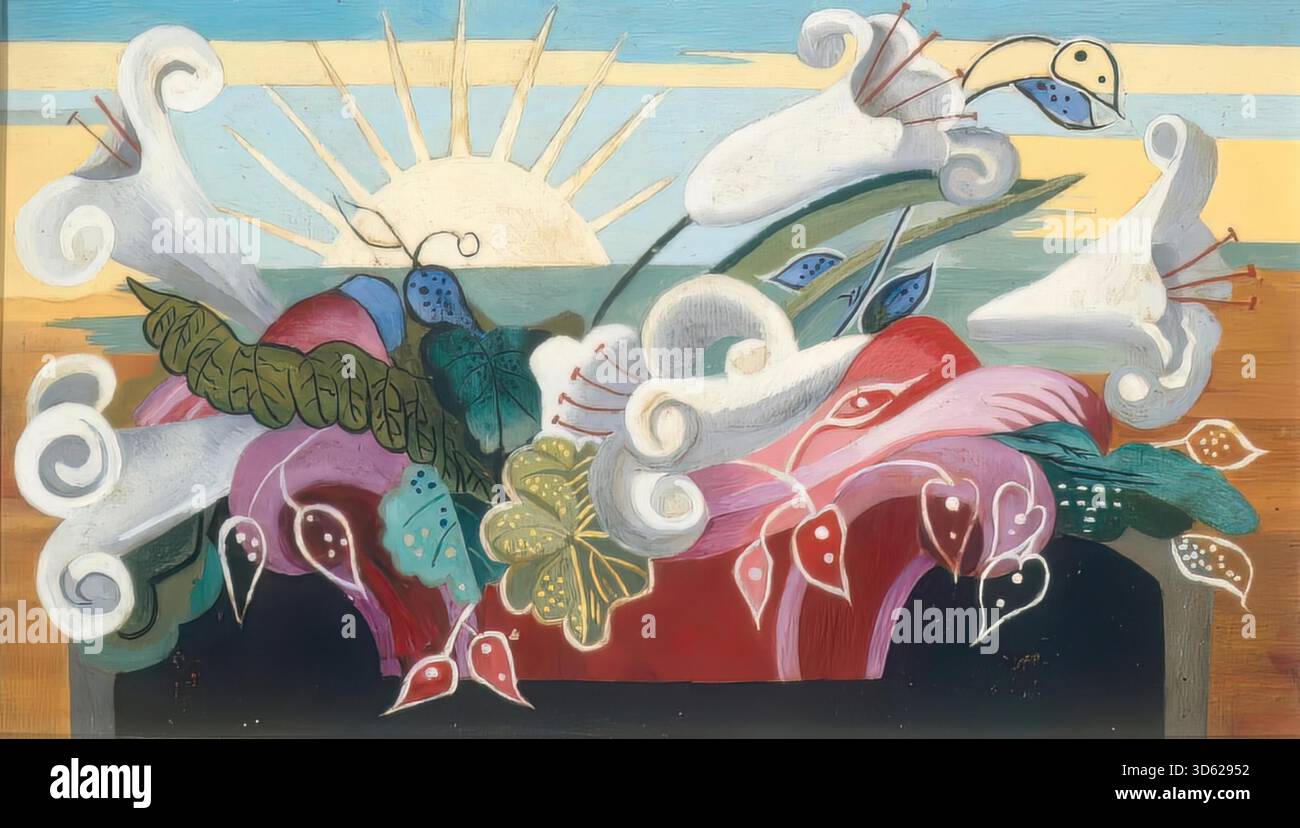 Stage Design, 1920 by Alexandra Exter Stock Vector Image & Art - Alamy