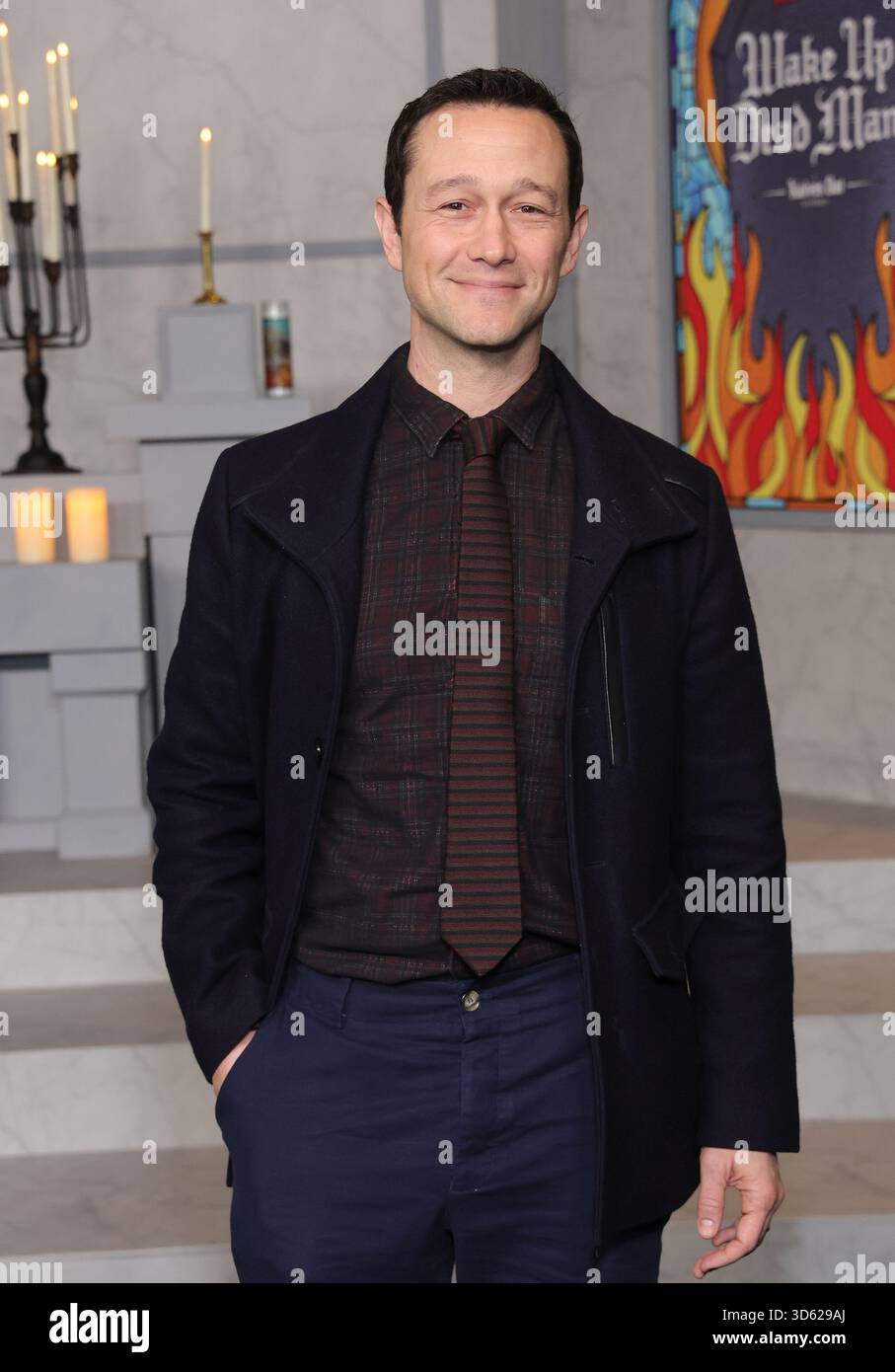 17 November 2025 - Los Angeles, California - Joseph Gordon-Levitt. Los ...