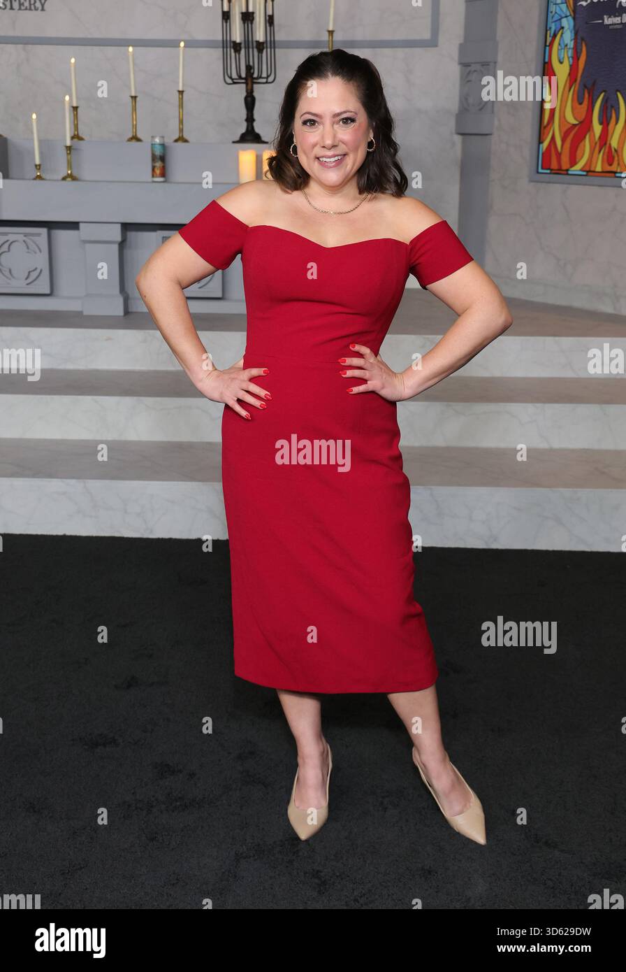 17 November 2025 - Los Angeles, California - Kerry Frances. Los Angeles ...