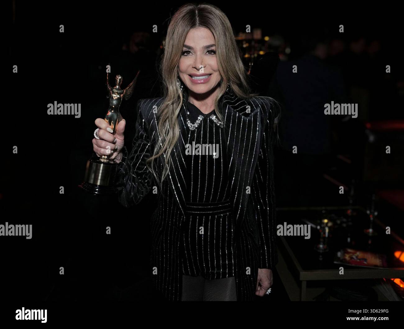 LEGACY Award Honoree Paula Abdul at the 15th Annual World Choreography ...
