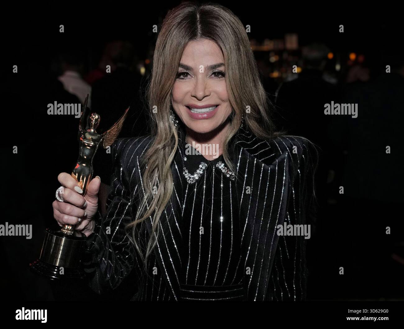 LEGACY Award Honoree Paula Abdul at the 15th Annual World Choreography ...