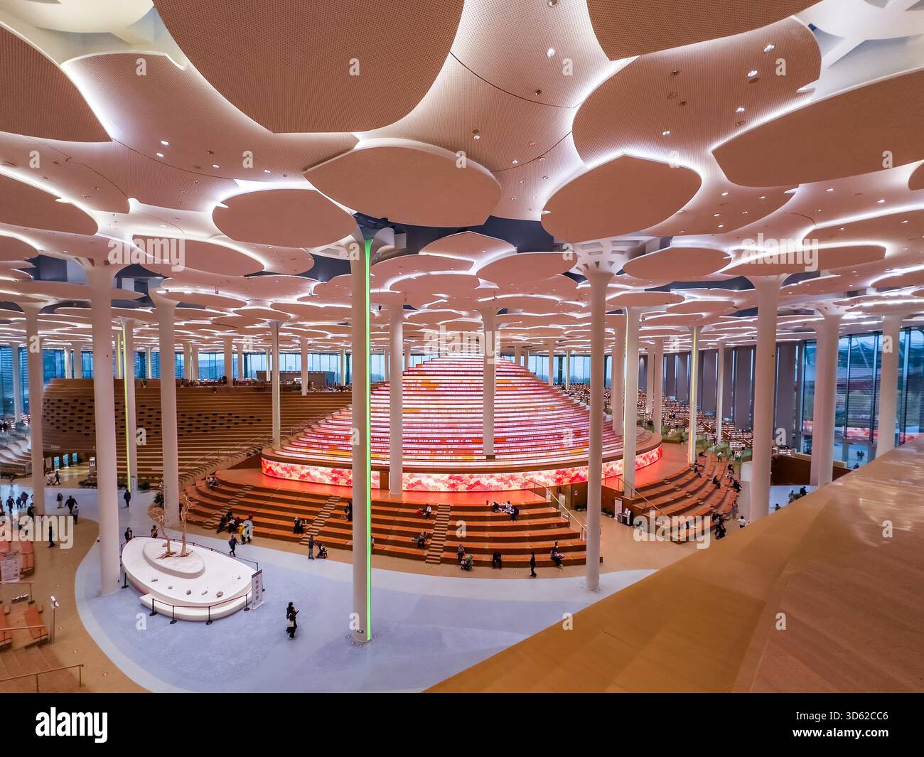 People read books at Beijing Library in Beijing, China, 15 November ...