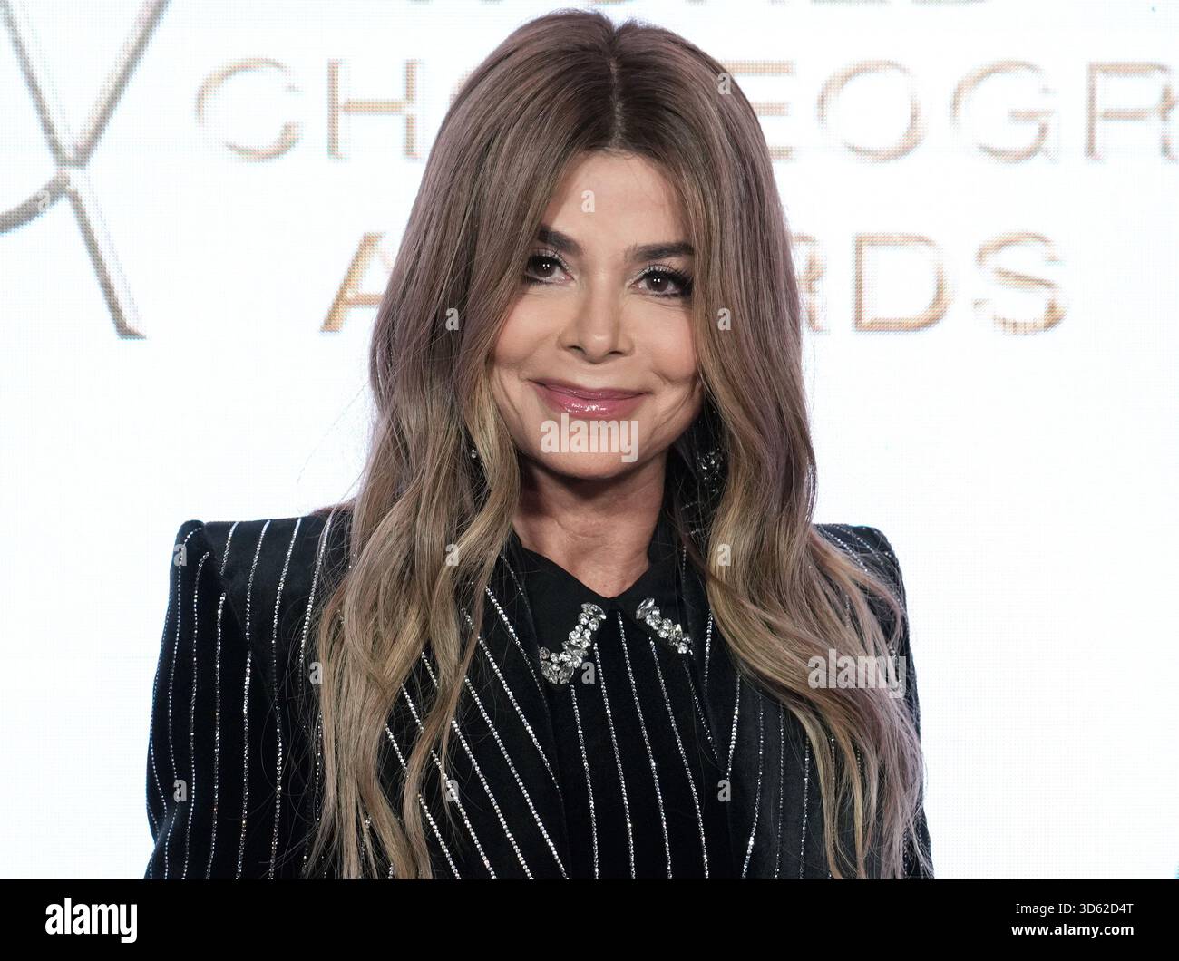 WCA LEGACY Honoree Paula Abdul at the 15th Annual World Choreography ...