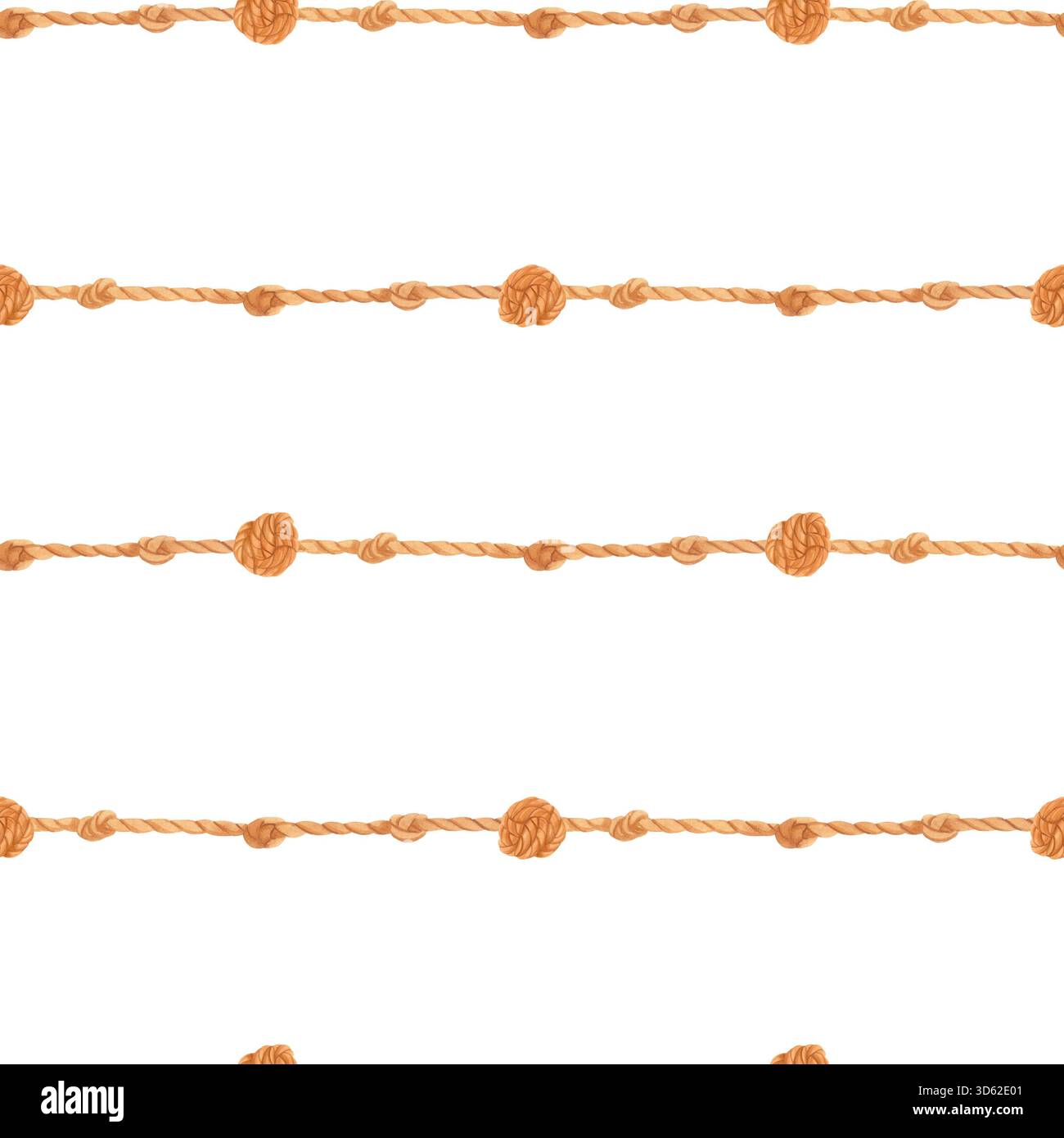 Seaside rope Cut Out Stock Images & Pictures - Alamy