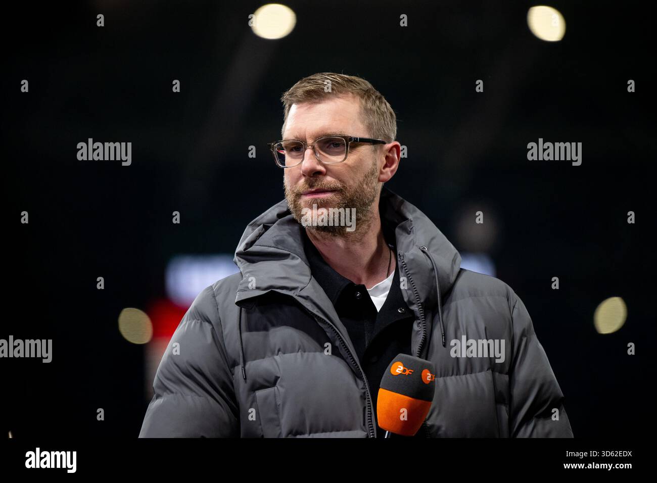 Per Mertesacker (ZDF Sports Studio TV Expert), GER, Germany vs Slovakia ...