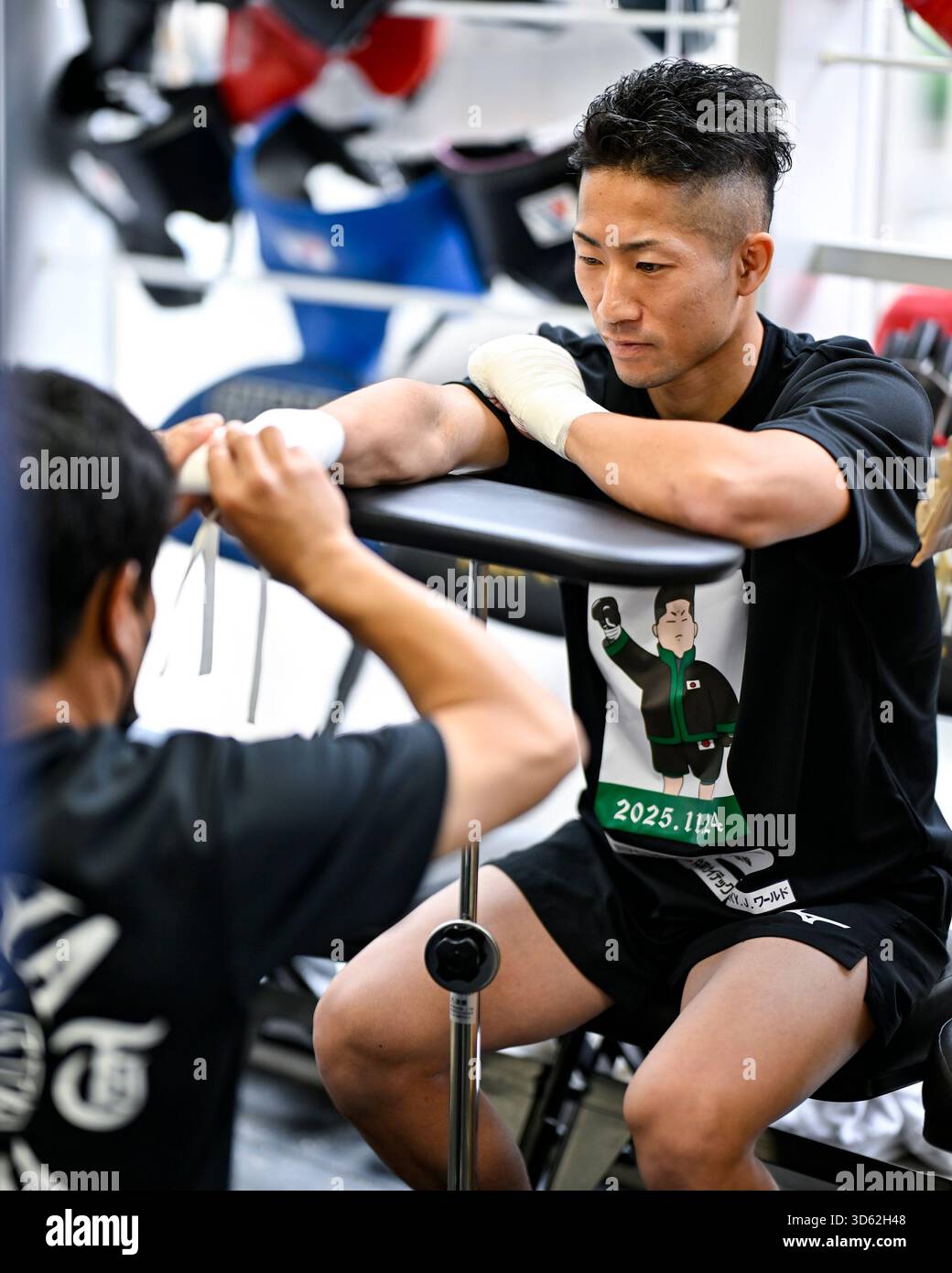 Takuma inoue 2025 hi-res stock photography and images - Alamy