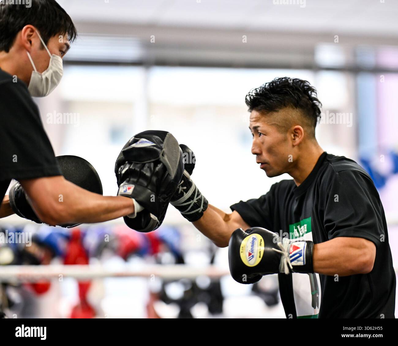 Takuma inoue 2025 hi-res stock photography and images - Alamy