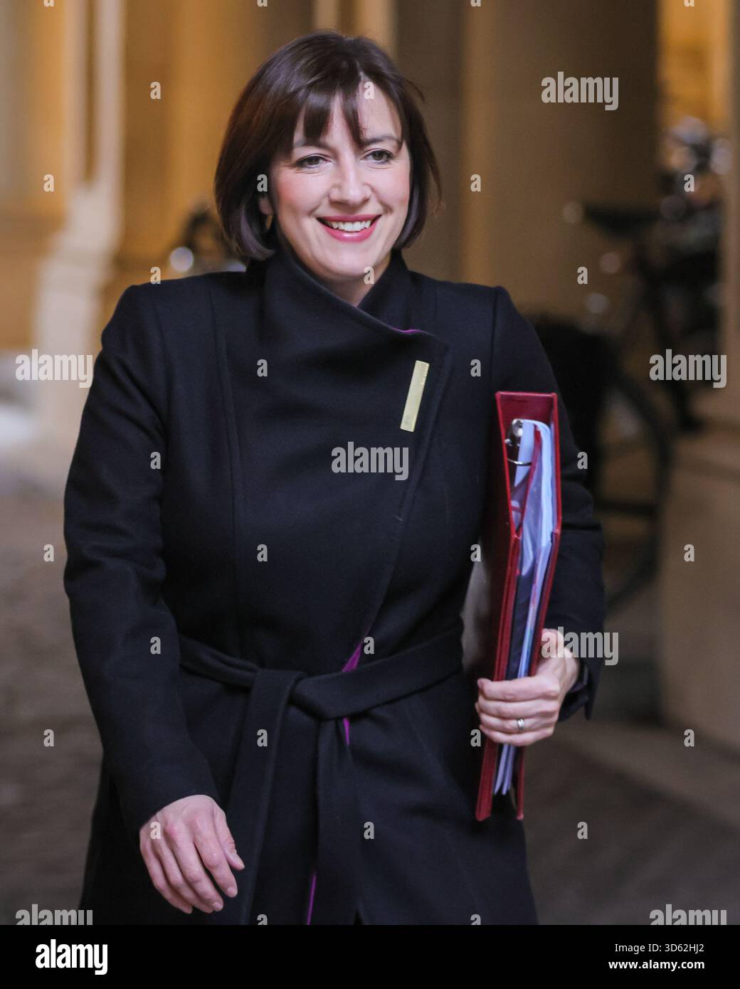 London Uk 18th Nov 2025 Bridget Phillipson Education Secretary