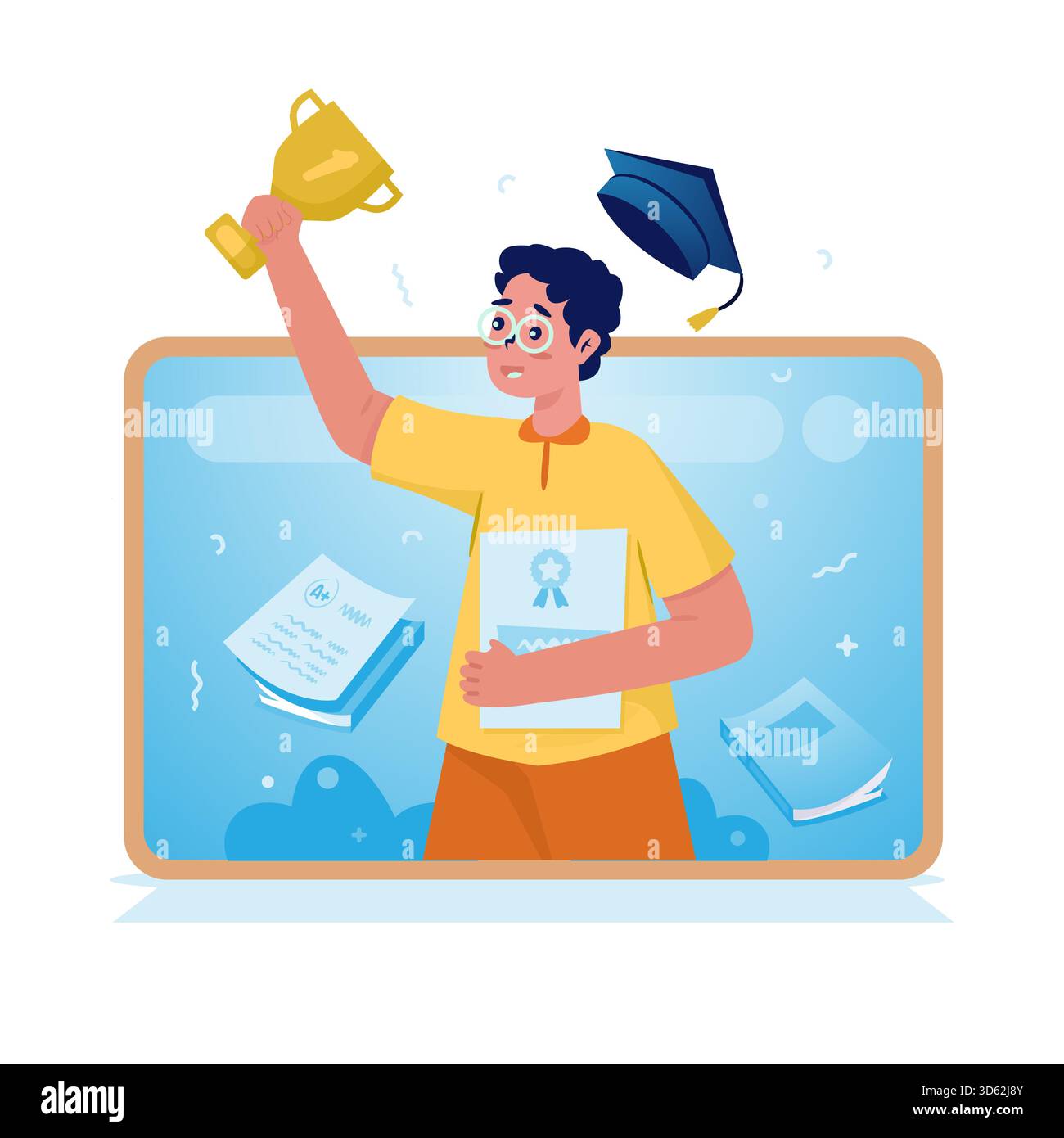 Online formal Stock Vector Images - Alamy