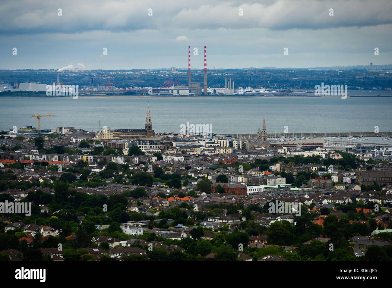 Dublin scenic hi-res stock photography and images - Alamy
