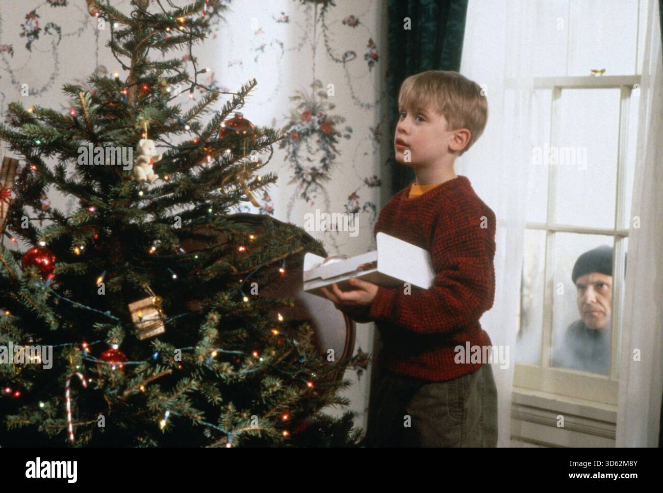 Home Alone is a 1990 American Christmas comedy film directed by Chris ...