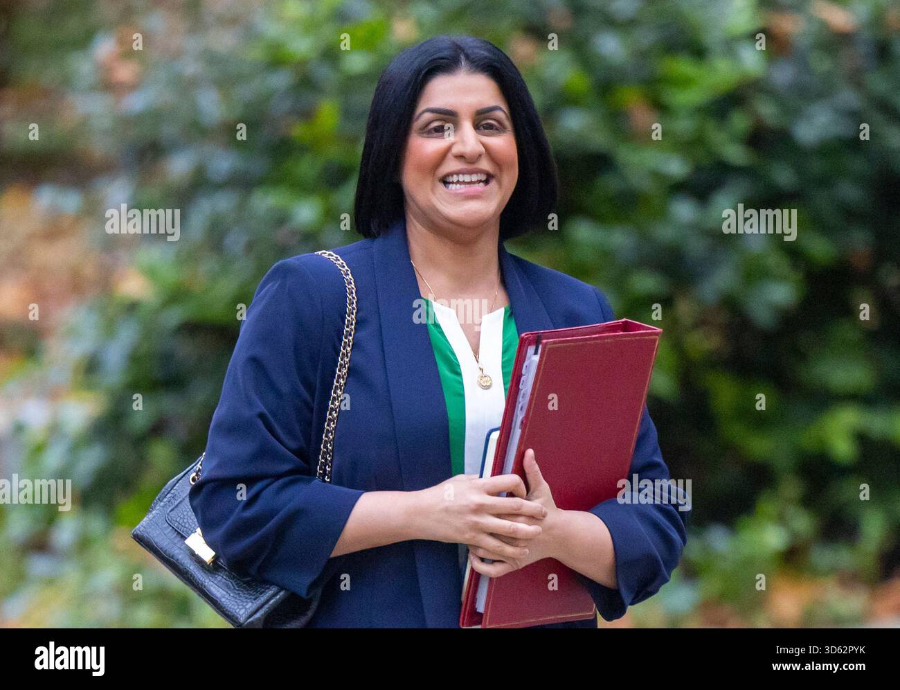 London, UK. 18th Nov 2025 Shabana Mahmood, Secretary of State for the ...