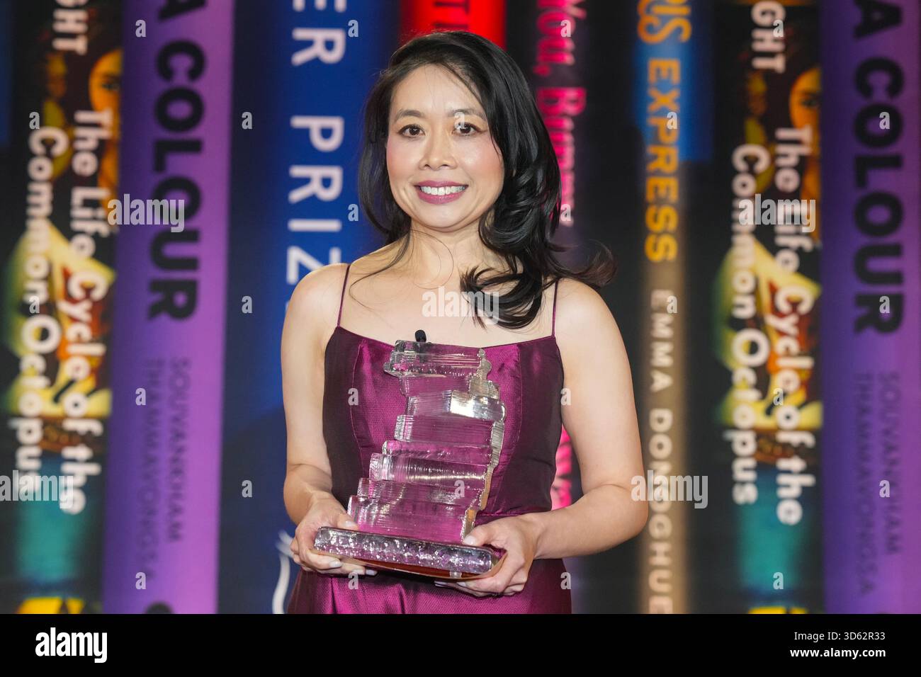 Souvankham Thammavongsa wins the Giller Prize for her novel 'Pick a ...