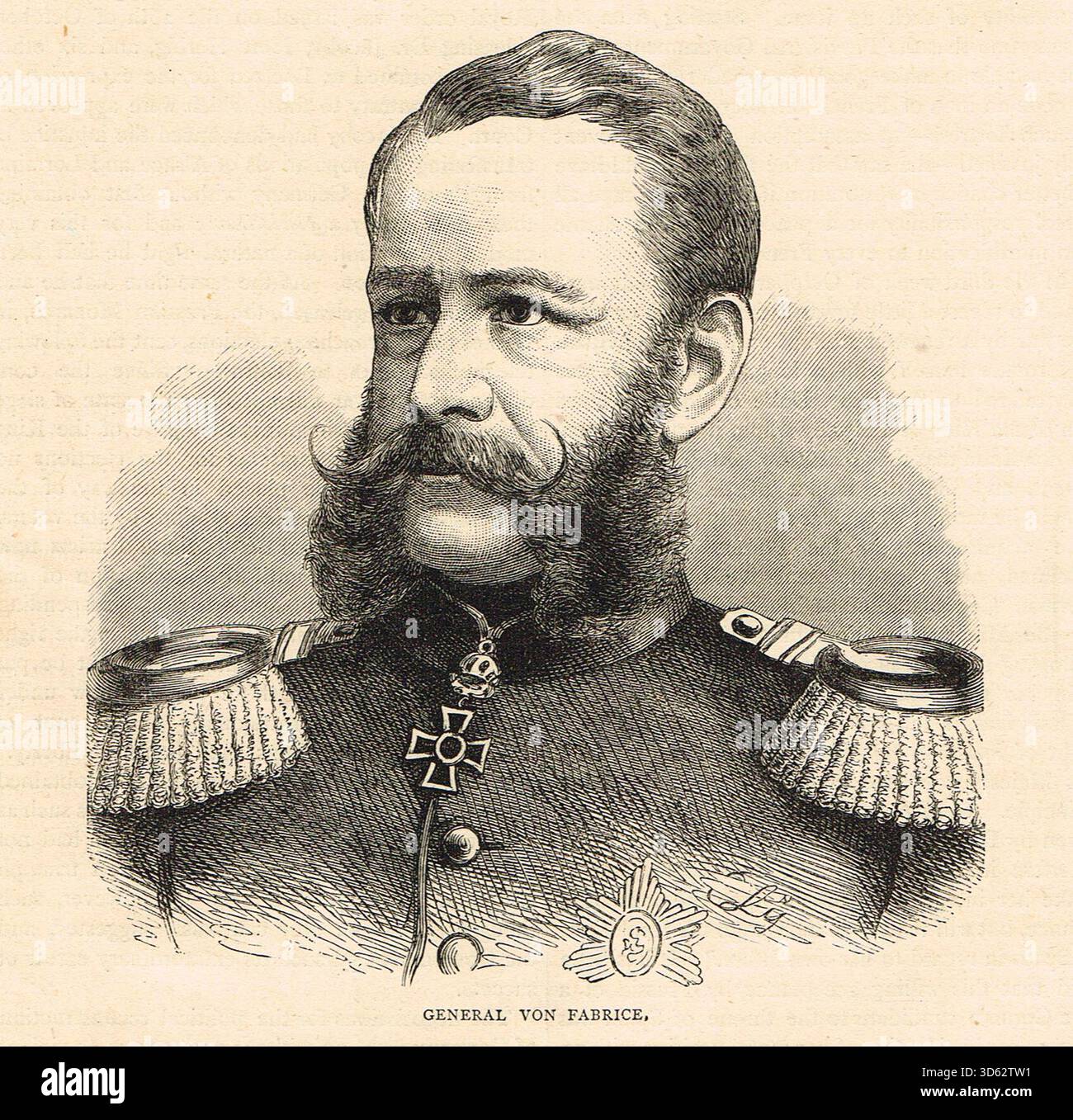 Saxon general of cavalry and politician hi-res stock photography and ...