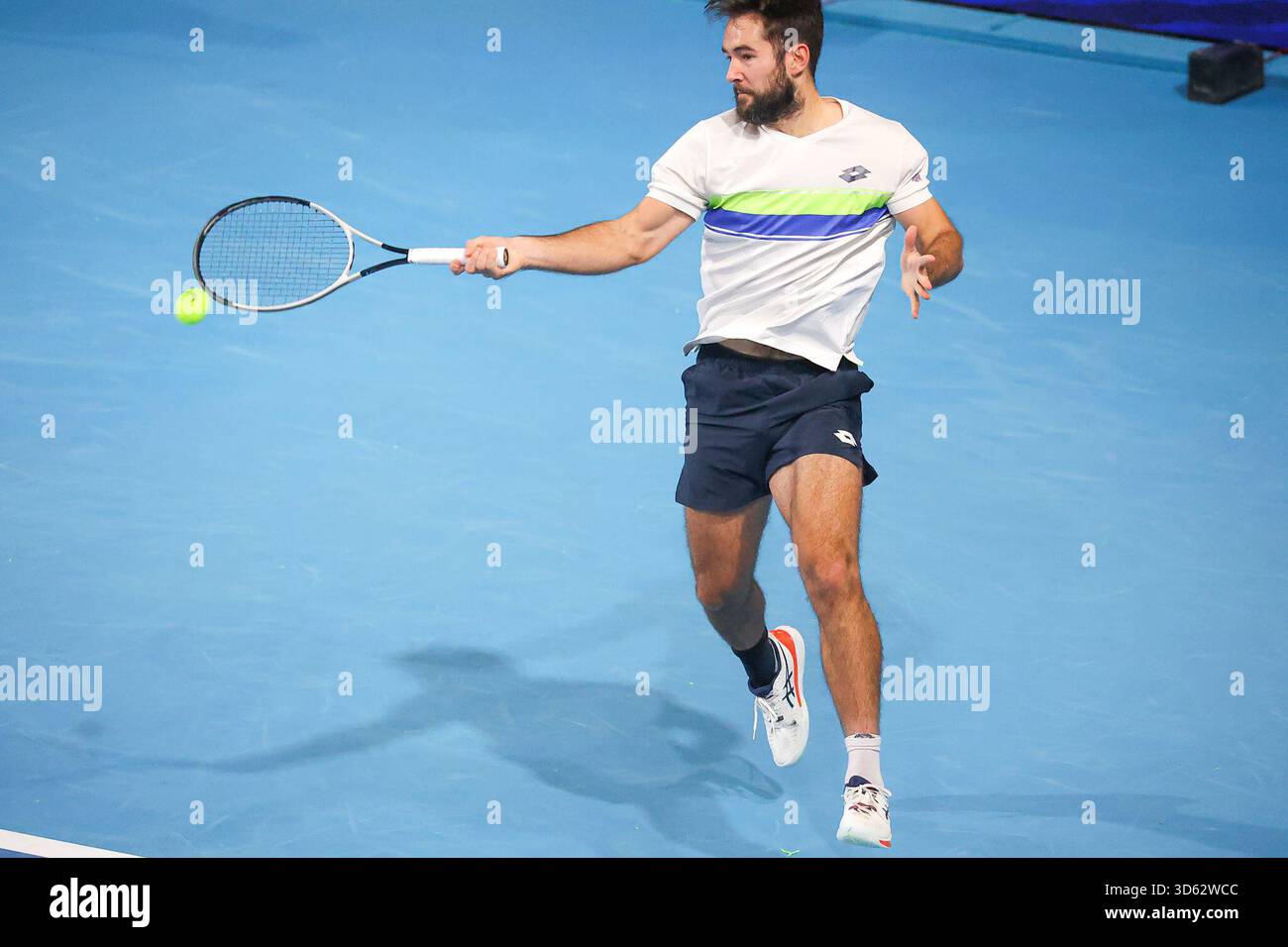Viktor DURASOVIC (NOR) during ATP Challenger Bergamo, International ...