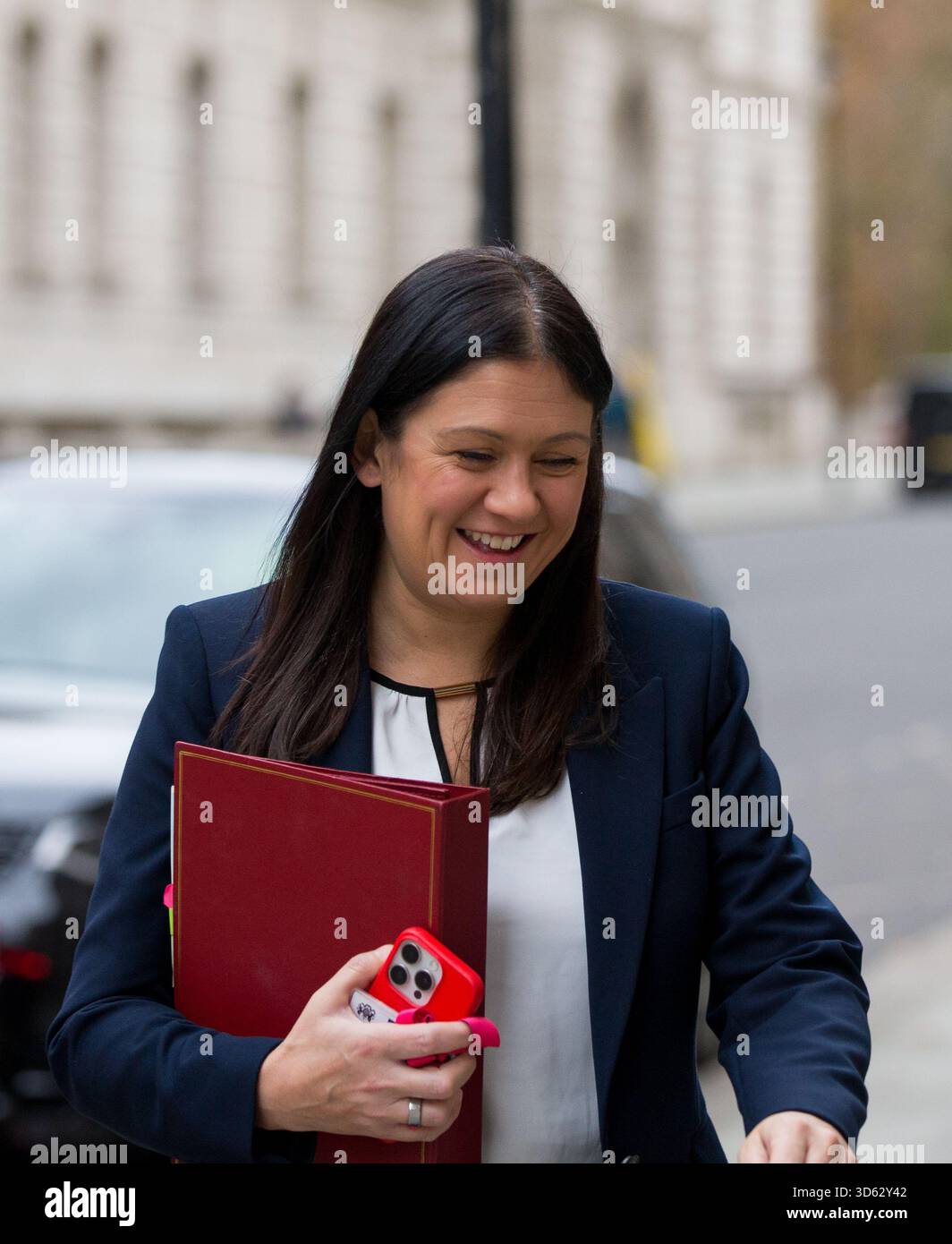 London, UK. 8th Nov, 2025 Lisa Nandy Secretary of State for Culture ...