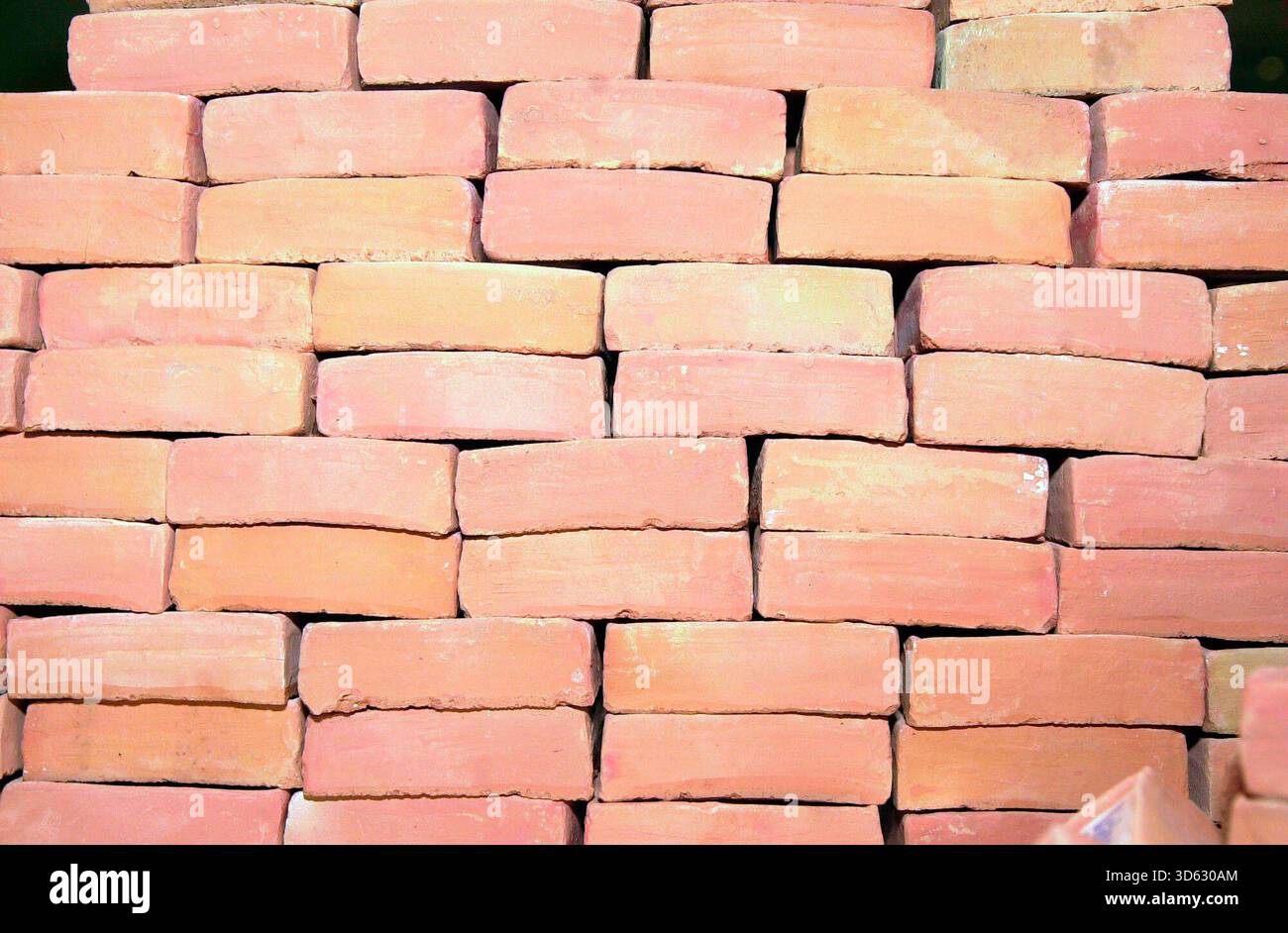 bricks as a popular building material in the construction industry ...