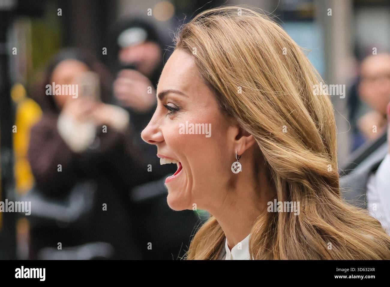 London, UK. 18th Nov, 2025. Catherine, Princess of Wales, attends the ...