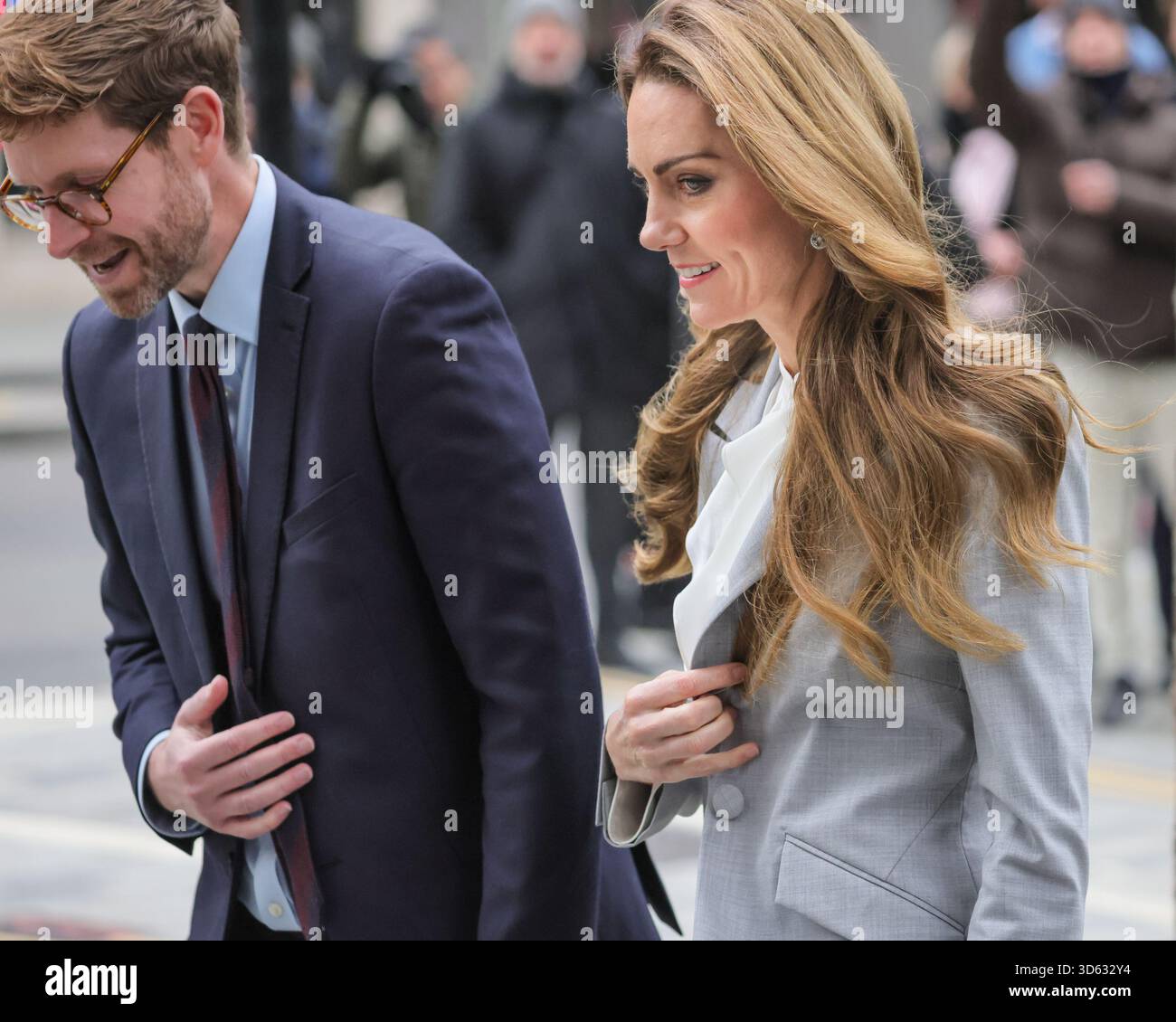 London, UK. 18th Nov, 2025. Catherine, Princess of Wales, attends the ...