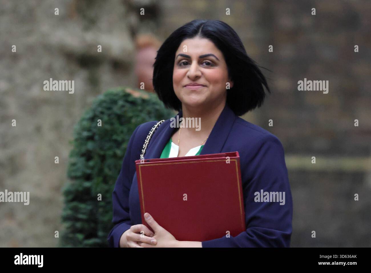 London, United Kingdom, 18 November 2025. Shabana Mahmood MP, Secretary ...