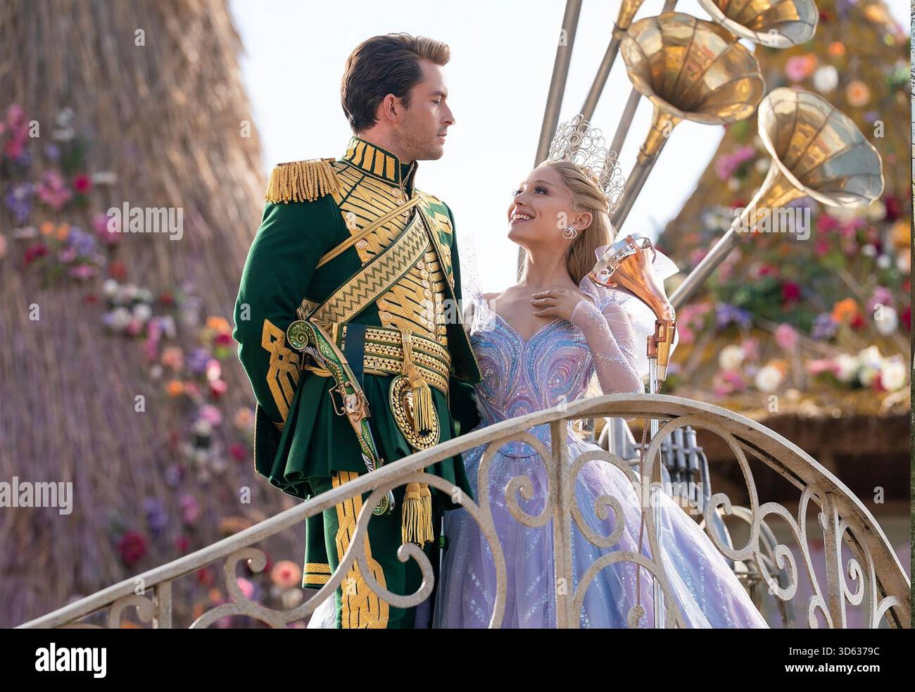 WICKED: FOR GOOD 2025 Universal Pictures film with Ariana Grande as ...