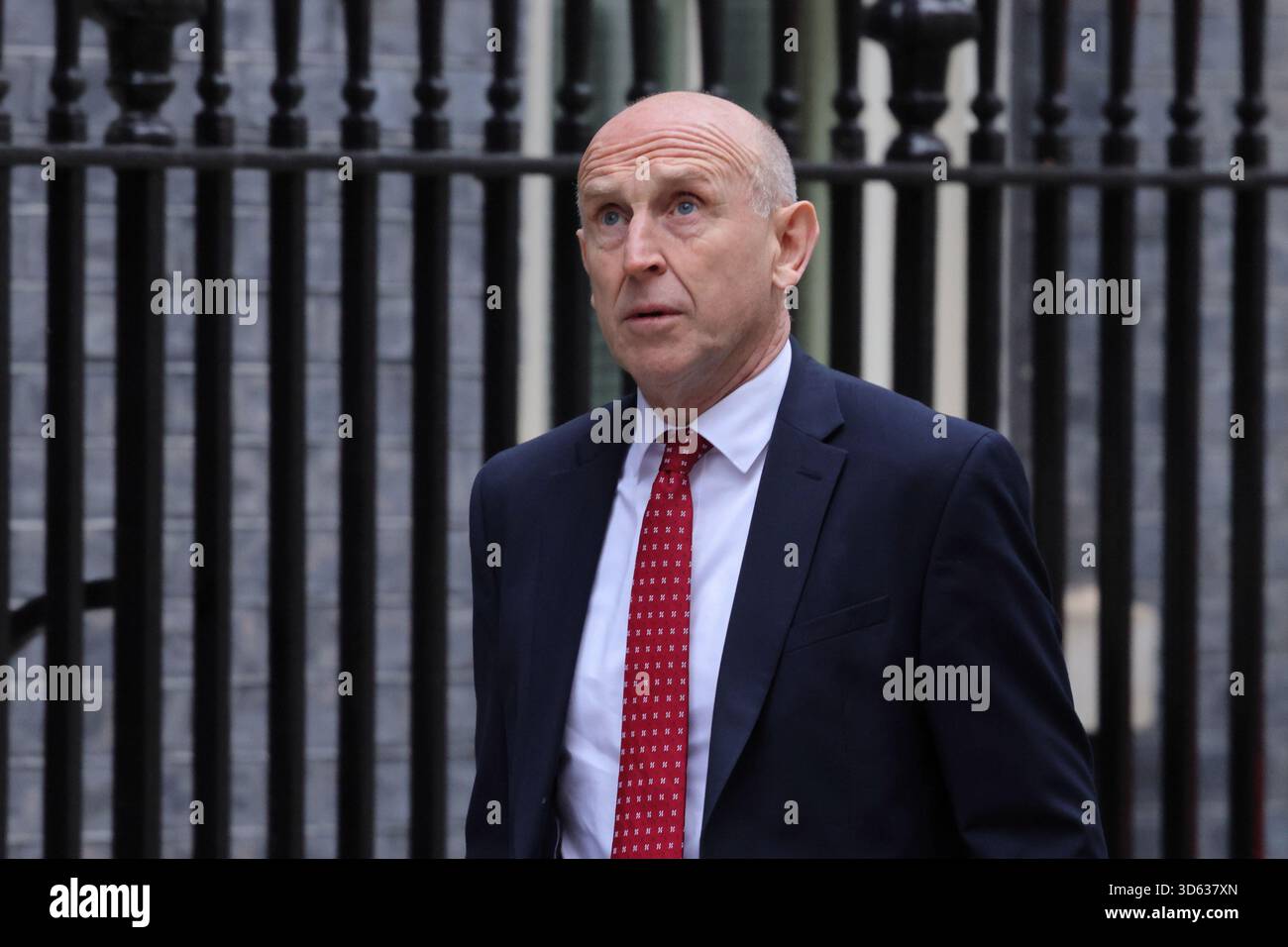 London, United Kingdom, 18 November 2025. John Healey MP, Secretary of ...