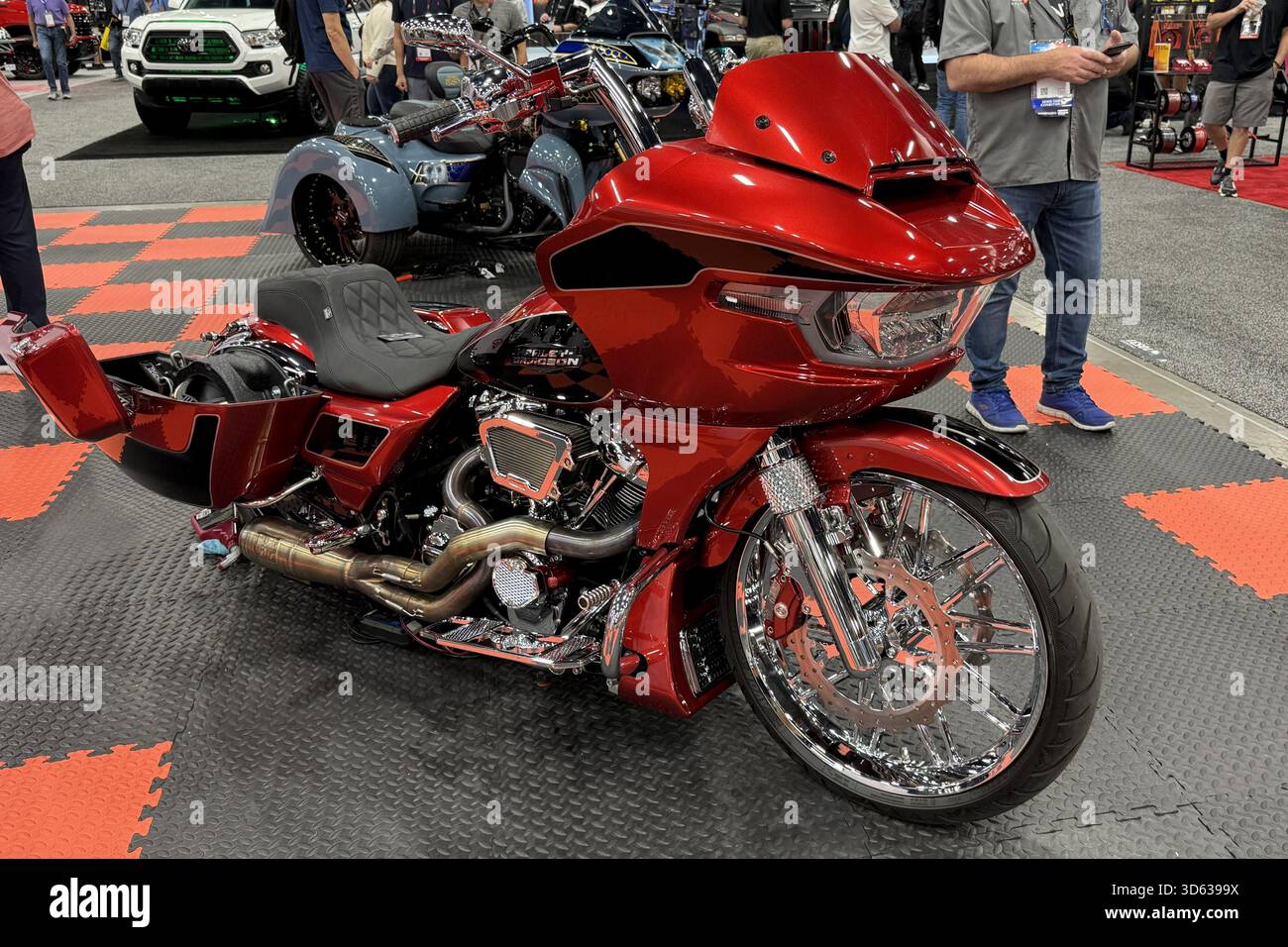 2025 Sema Car Show in Las Vegas vehicle Stock Photo - Alamy