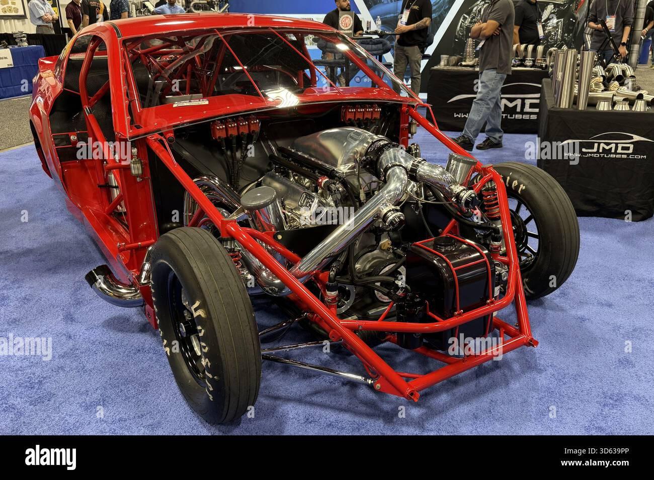 2025 Sema Car Show in Las Vegas vehicle Stock Photo - Alamy