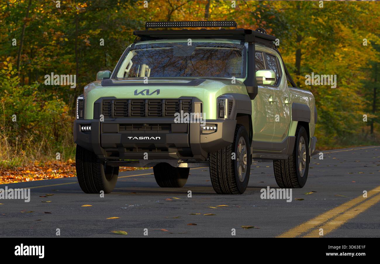 Progressive pickup hi-res stock photography and images - Alamy