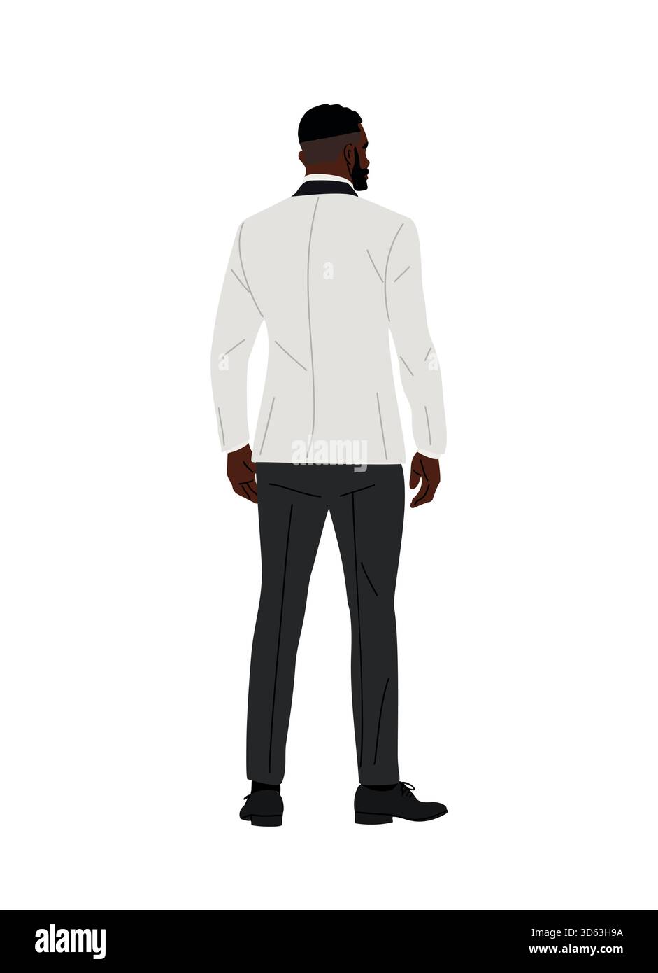 Stylish chic in luxury Cut Out Stock Images & Pictures - Alamy