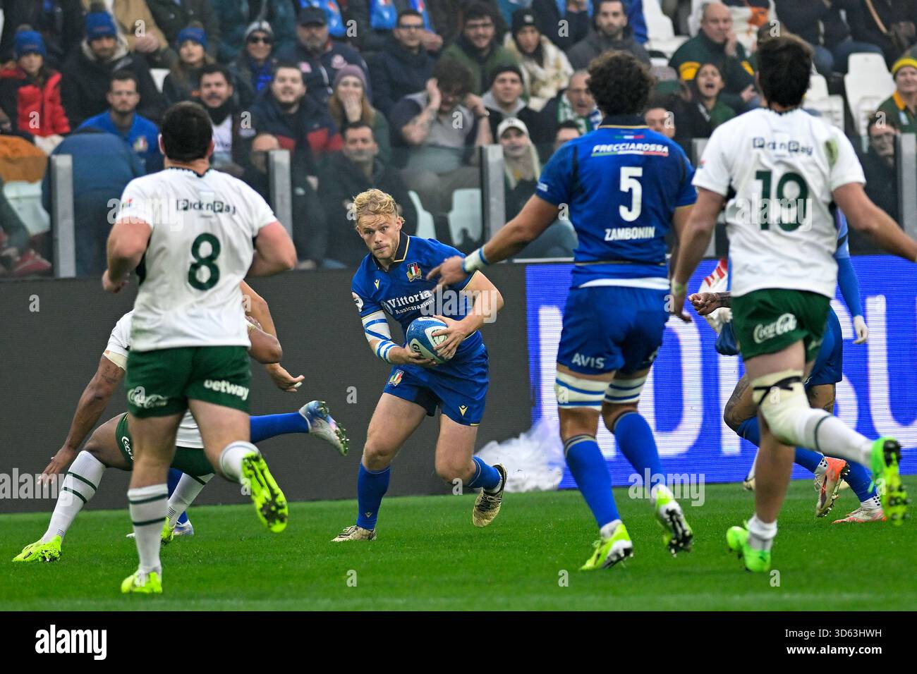 11/15/2025 Turin, Italy November 15, 2025 Quilter Nations Series 2025 ...