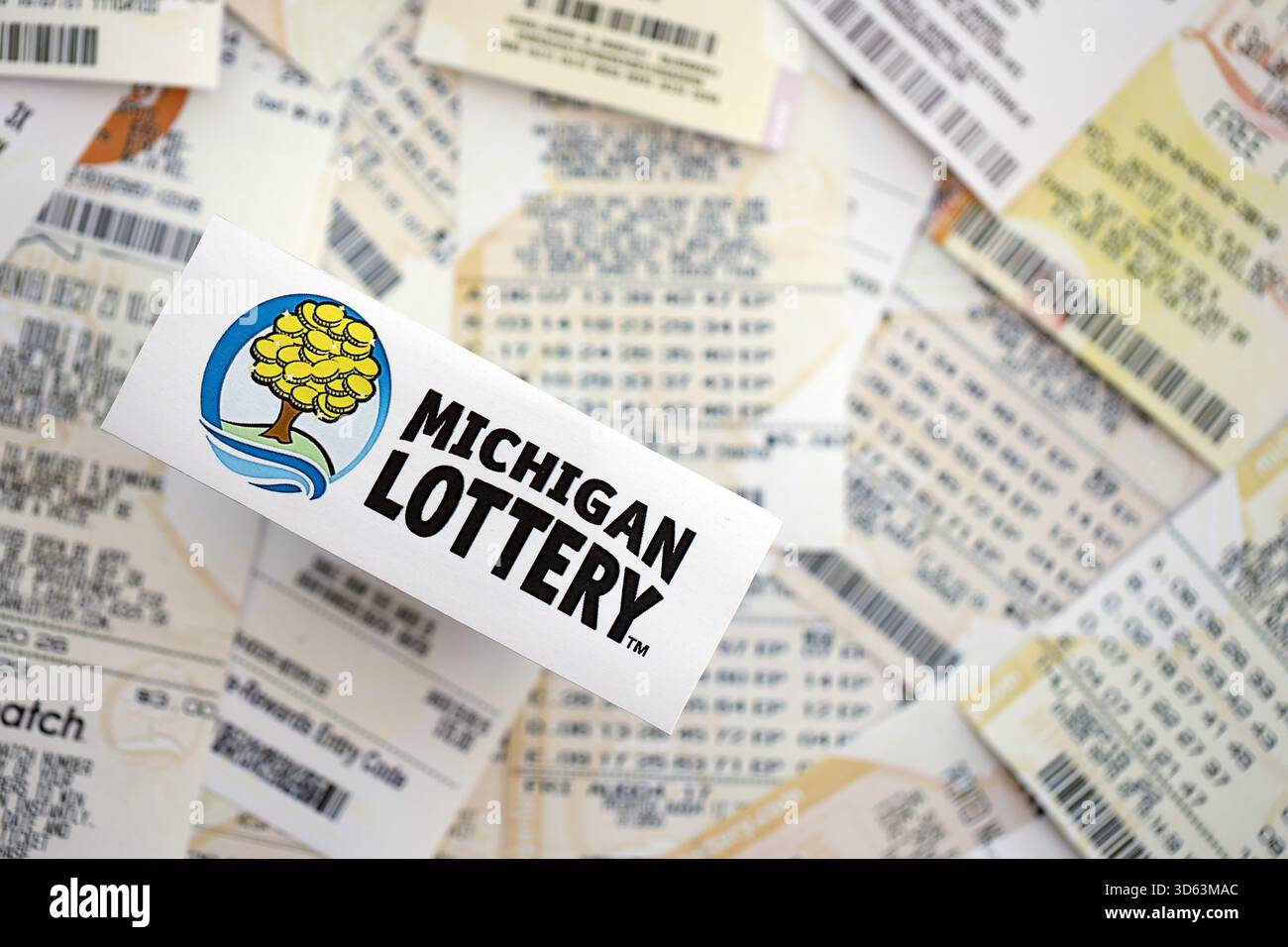 Michiganlottery hi-res stock photography and images - Alamy