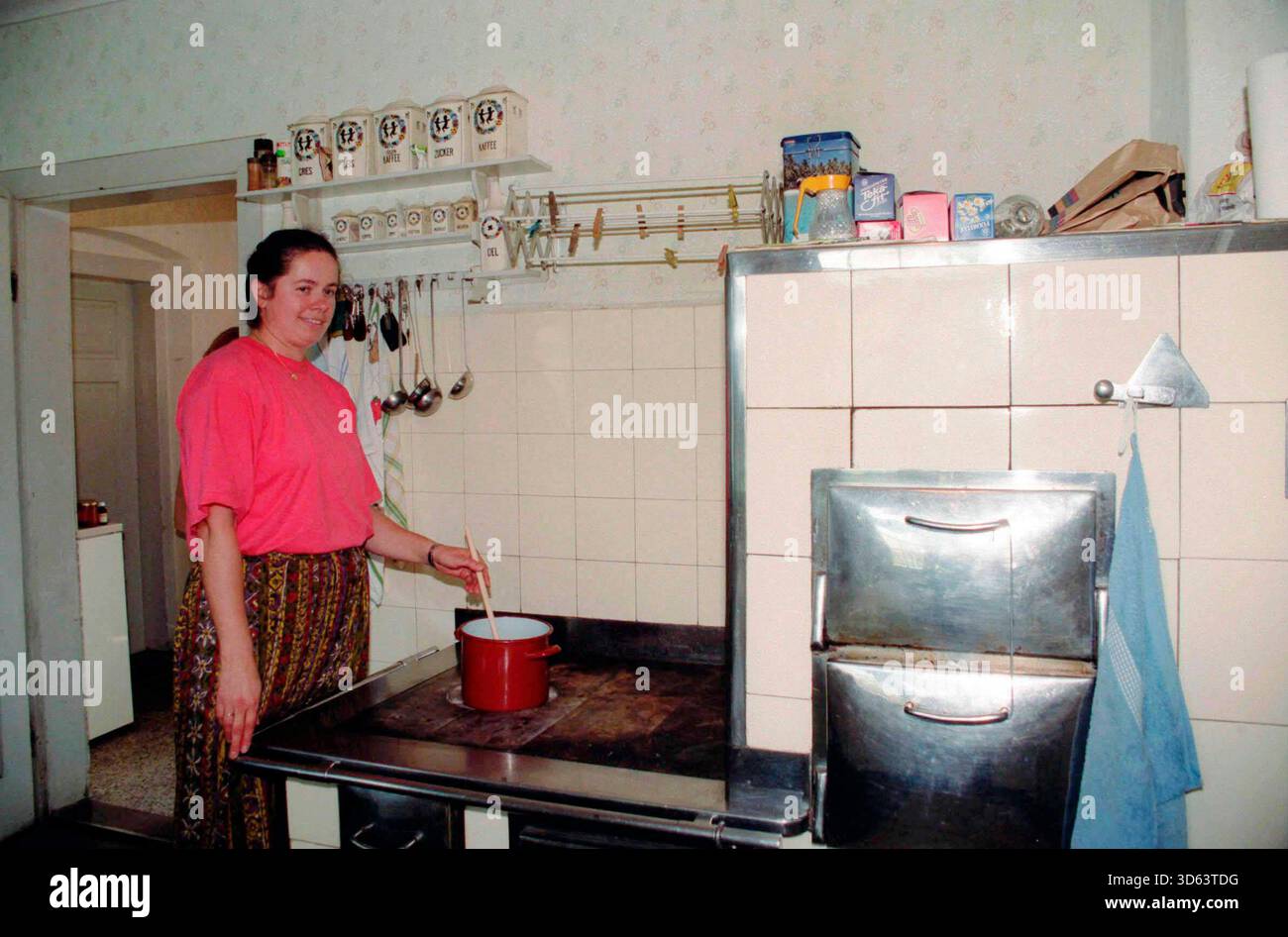 kitchenwork in a household with all its to do there is alot to do in ...