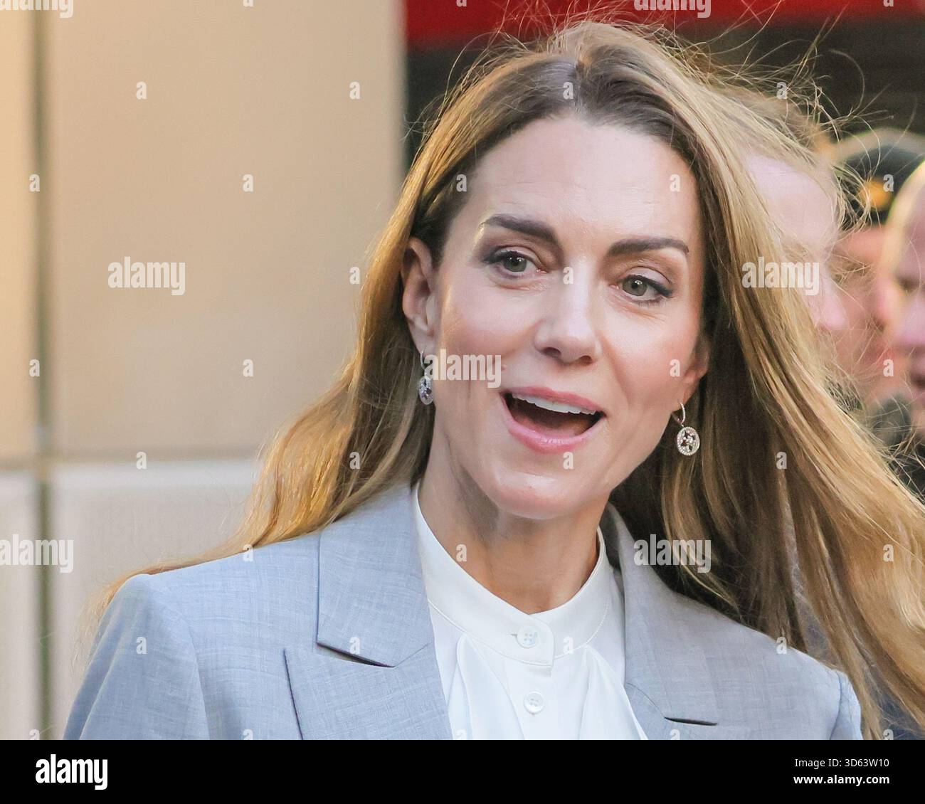 London, UK. 18th Nov, 2025. Catherine, Princess of Wales, attends the ...